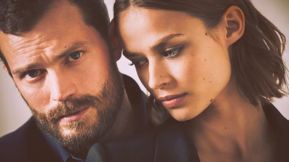 Parfumfilme zum Wochenstart BOSS The Scent Bucher Kunst und Sonstiges