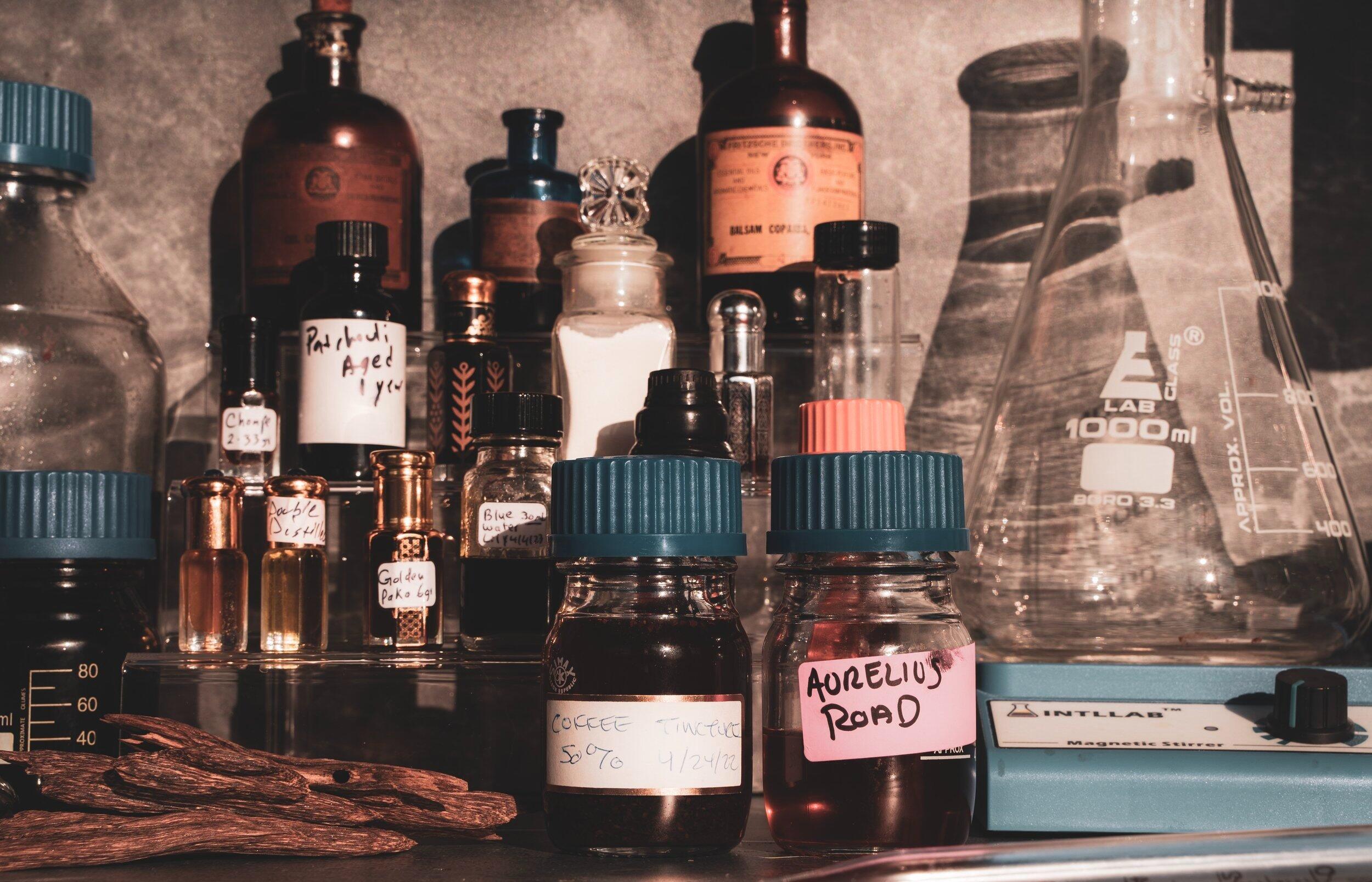 Jinx Smells в России ~ Обзоры ароматов