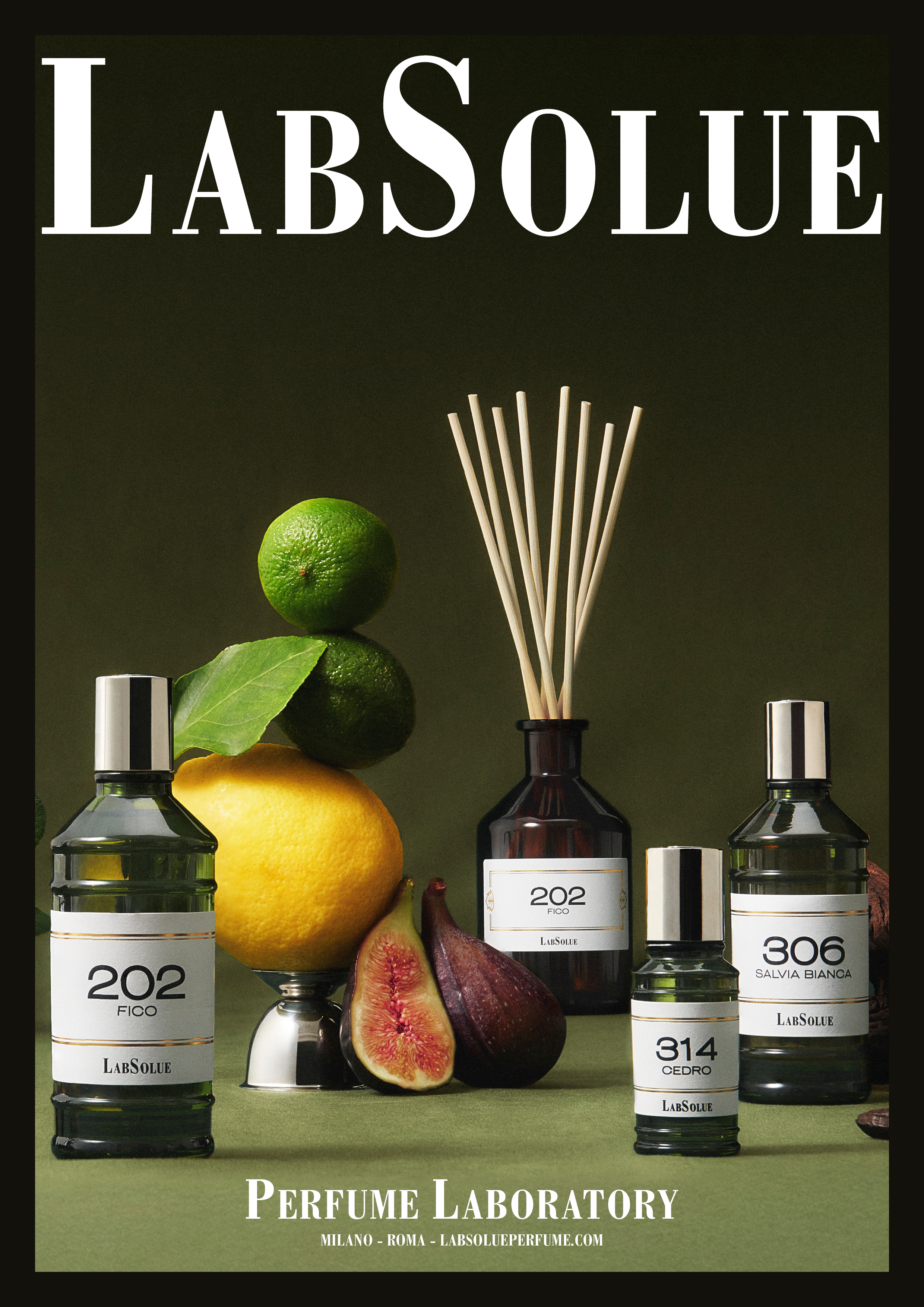 LabSolue: A Five-Star Hotel and a Perfume Brand ~ Fragrance Reviews