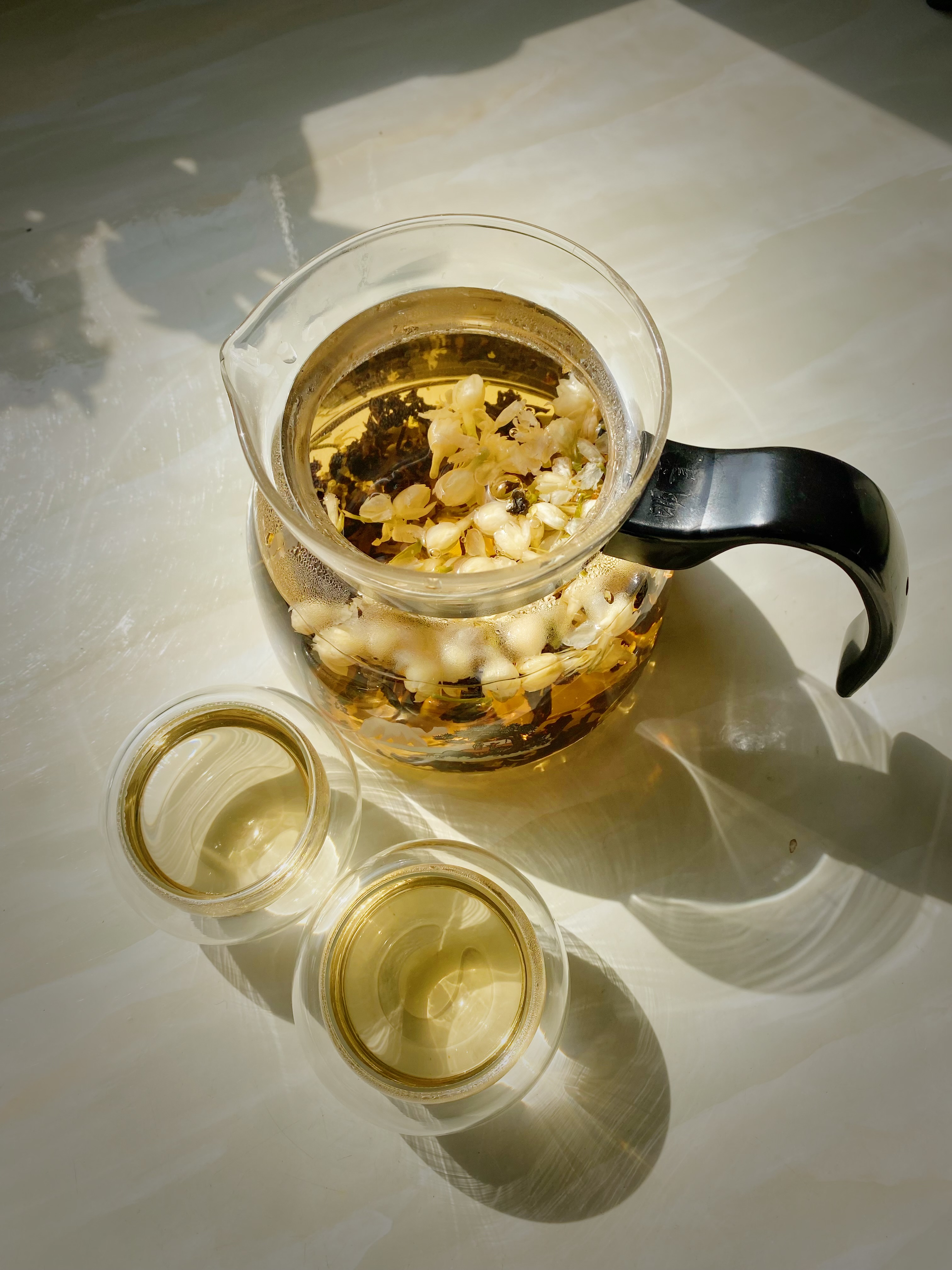 A review of Chasing Scents' Tea Themed Brews ~ Fragrance Reviews