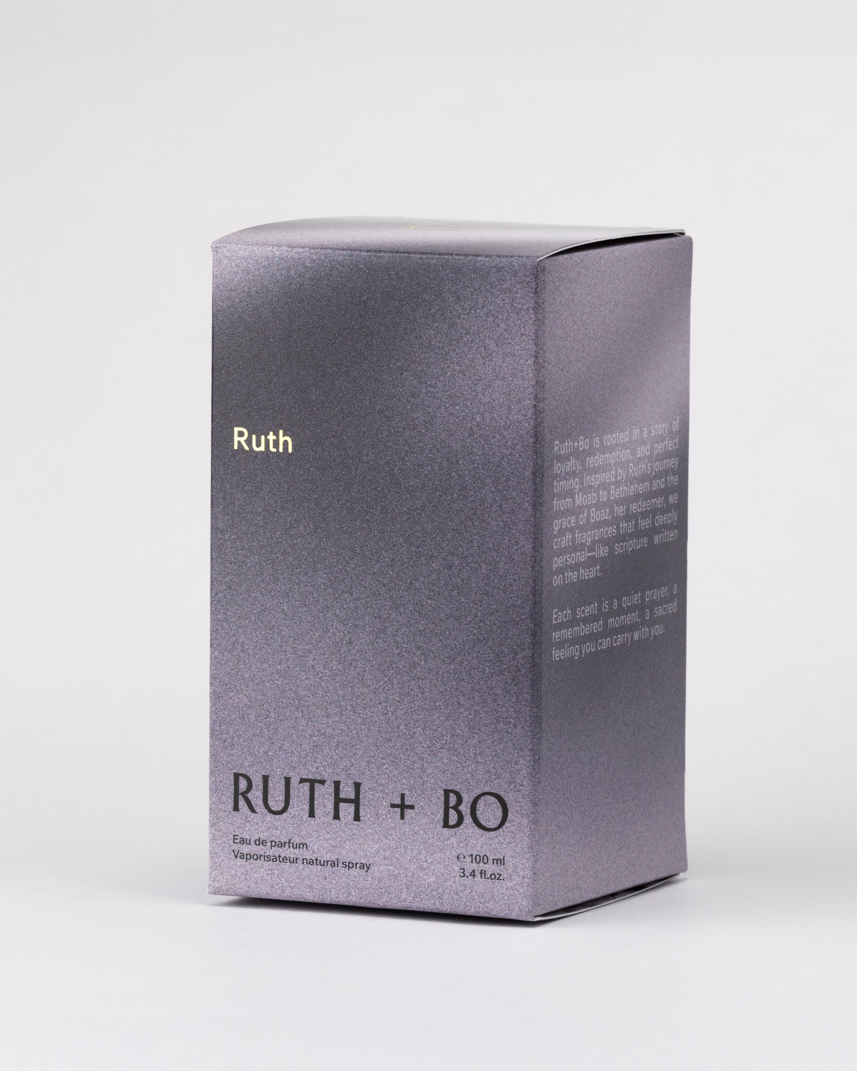 Lançamento: Nova Marca RUTH + BO ~ Novas Fragrâncias