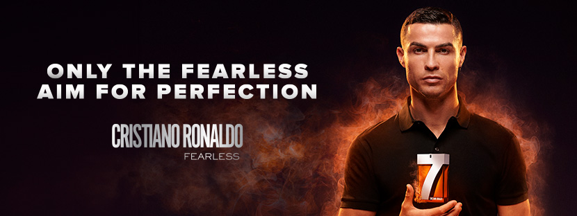 Cristiano Ronaldo CR7 Fearless ~ Шинээр Гарсан Сүрчигнүүд