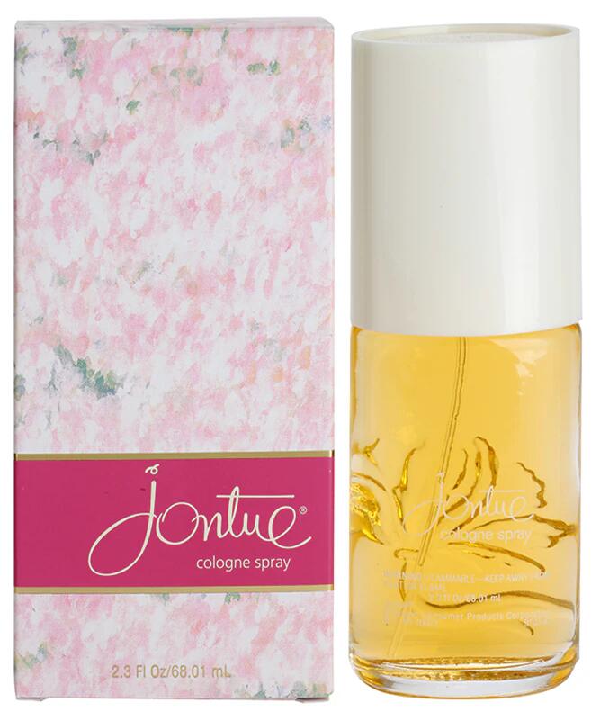 Jontue by Revlon: Sensual and a Little Naive ~ Vintages