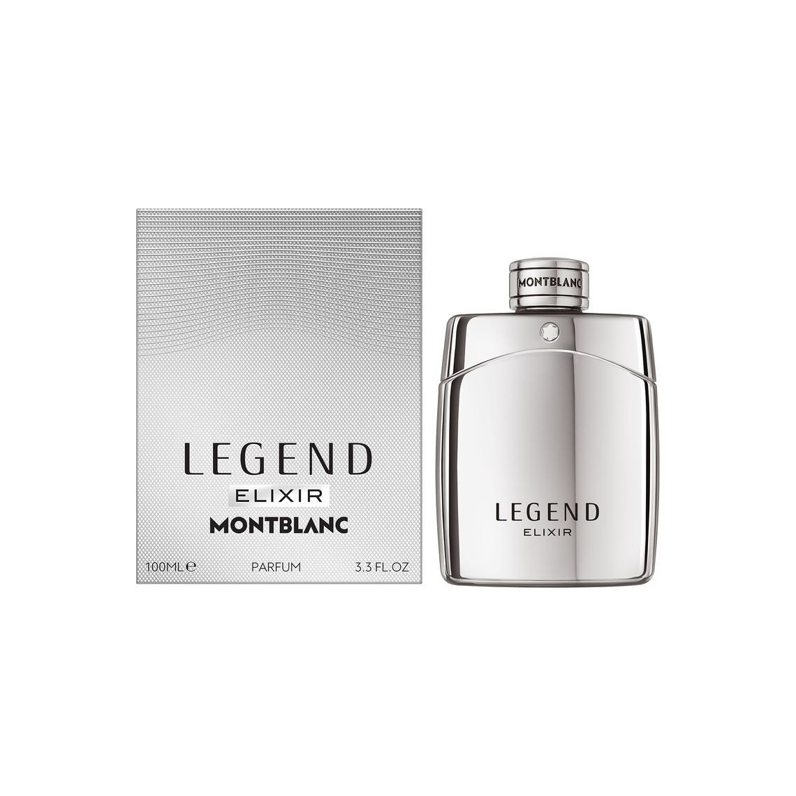Montblanc Legend Elixir: Tired Architecture For A Full-Circle Moment ...