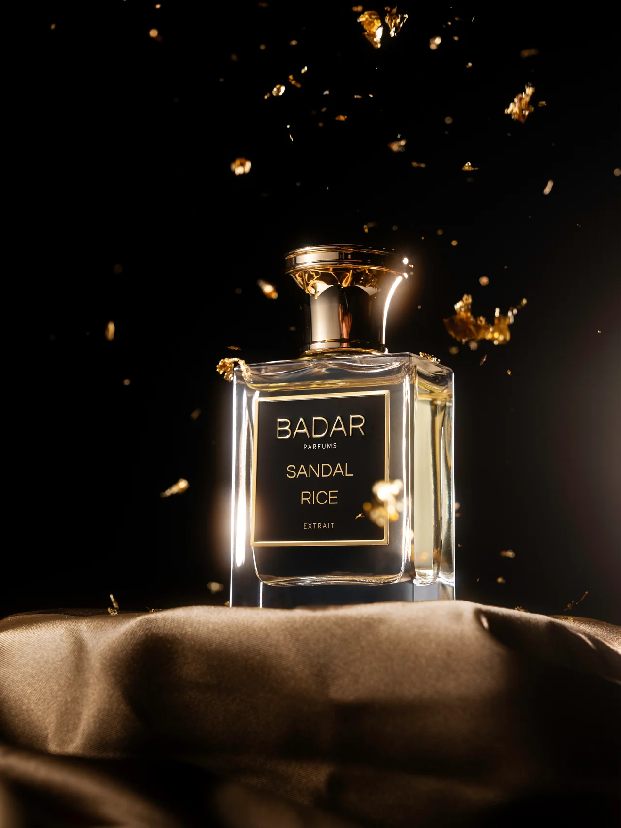 Sandal Rice di Badar: Un Rituale Esotico ~ Recensioni Editoriali