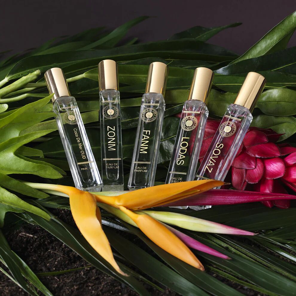 Coco De Mer Collection Launches in the US on May 1st ~ Fragrance News