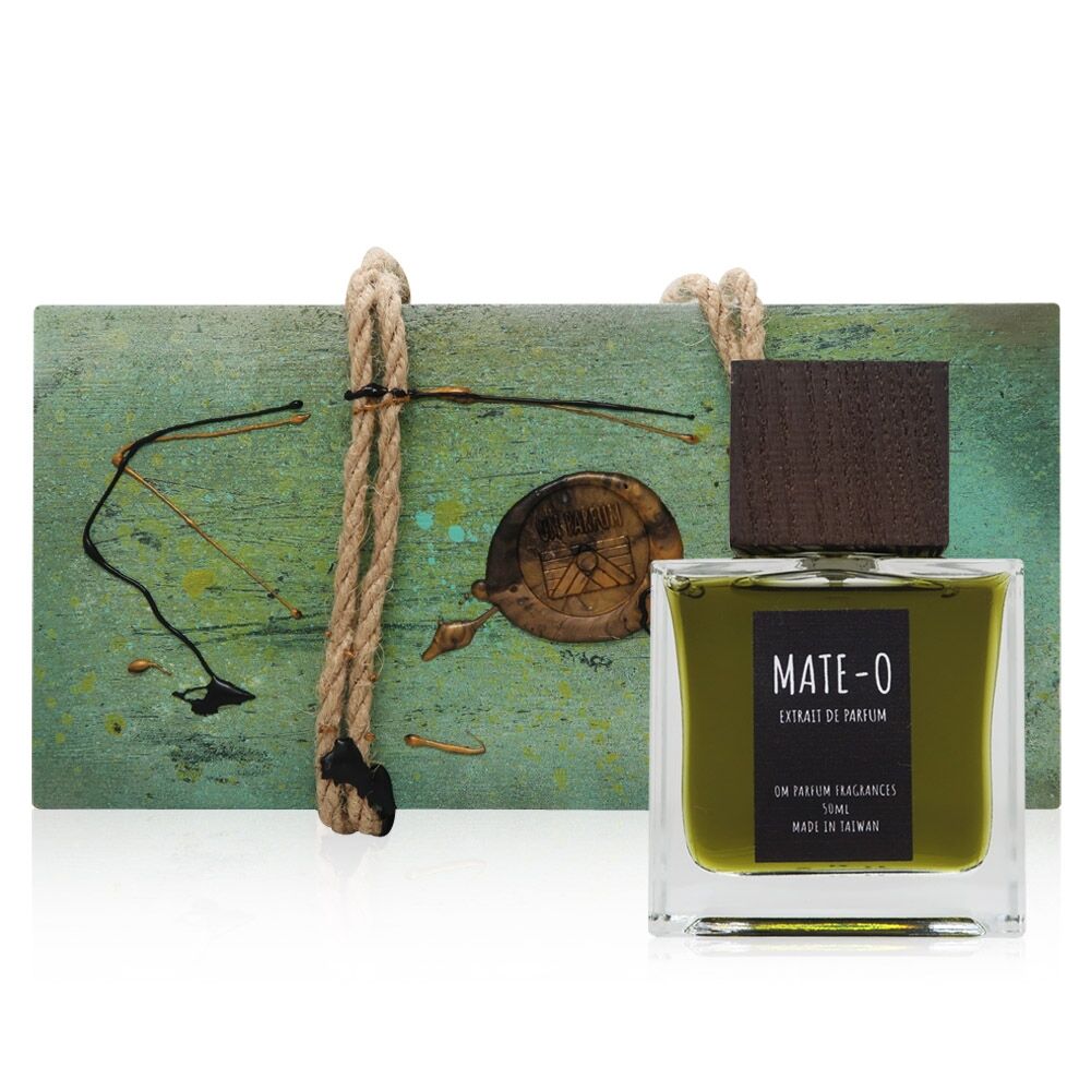 Eine Vorstellung der Marke OM Parfum aus Taiwan ~ Reviews