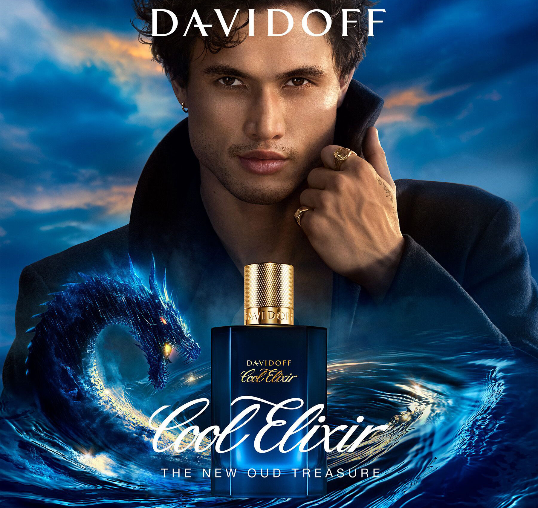 Davidoff Cool Elixir ~ Perfumowe nowości Davidoff Cool Elixir ~ Perfumowe nowości