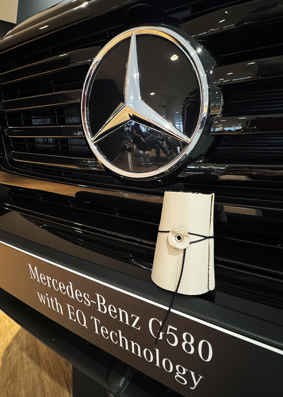 Mercedes-Benz Parfemi u Srbiji! ~ Novosti