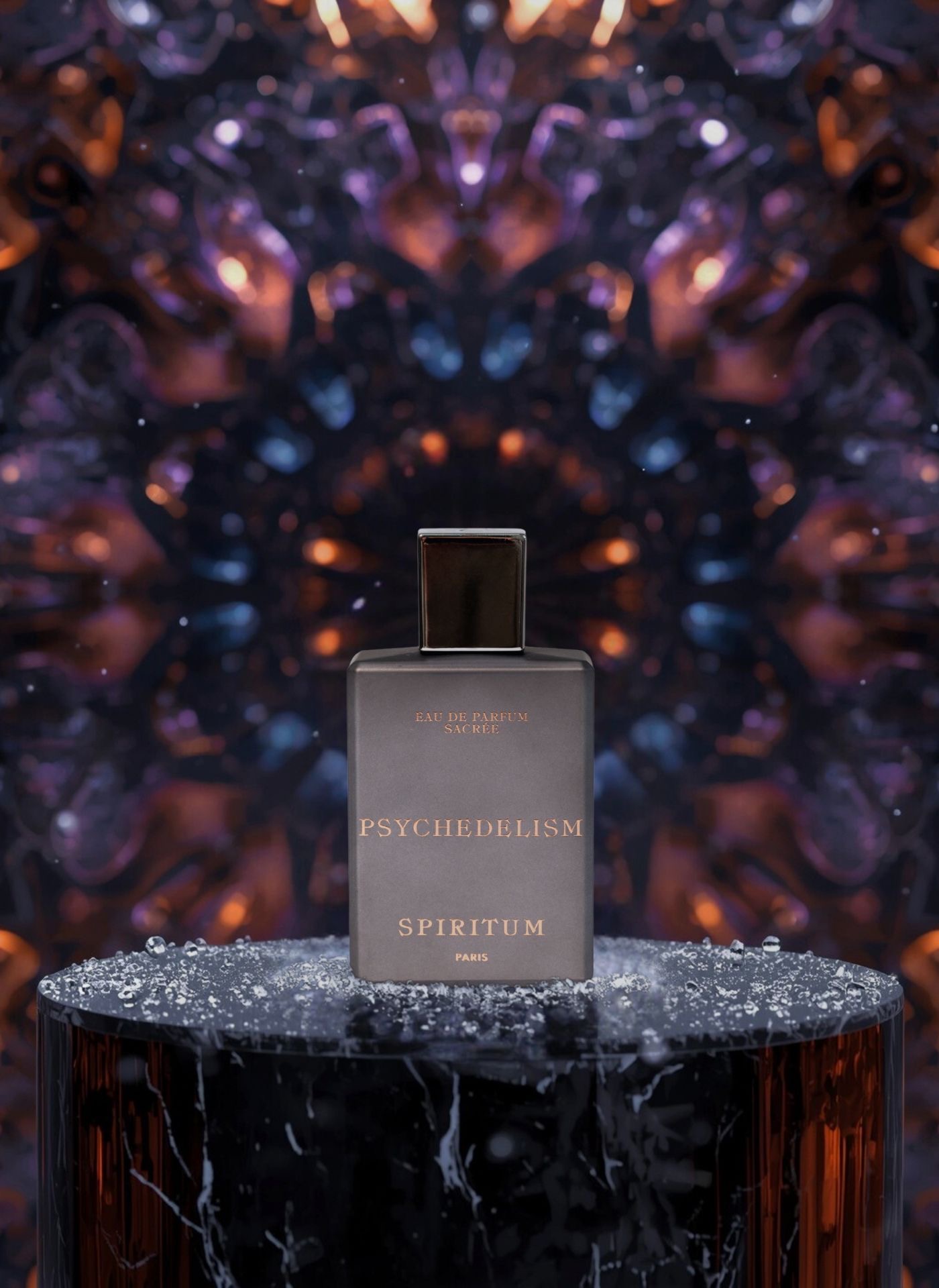 Psychedelism by Spiritum ~ Fragrance Reviews