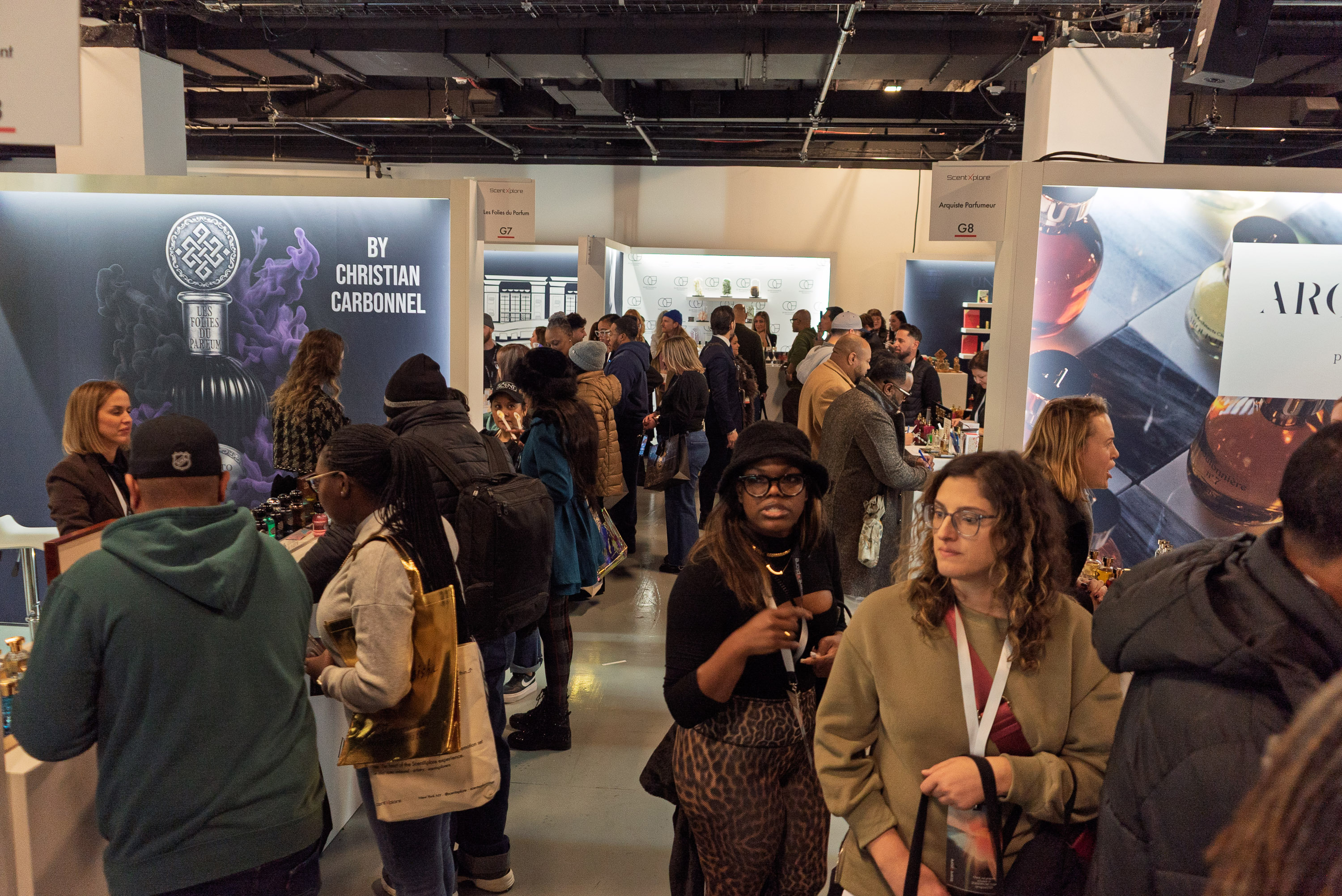 ScentXplore New York 2025: First Impressions ~ Art Books Events