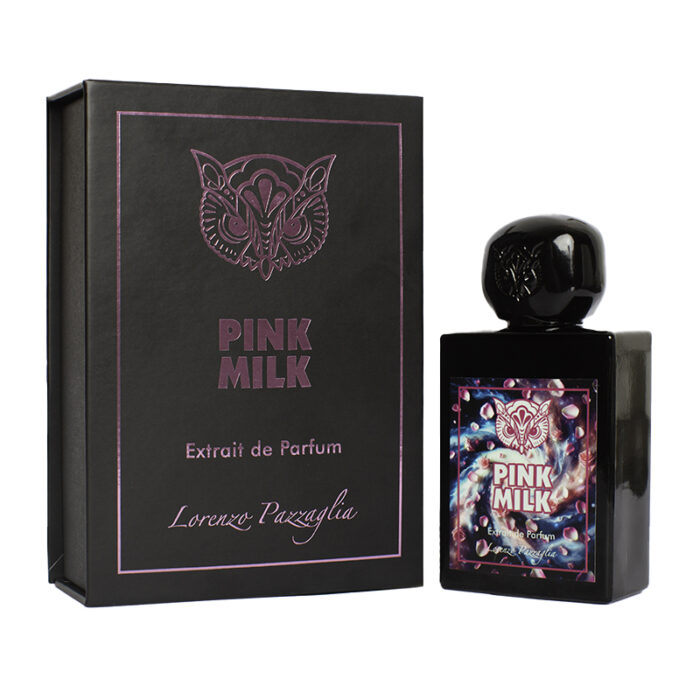 Pink Milk de Lorenzo Pazzaglia ~ Parfums de Niche