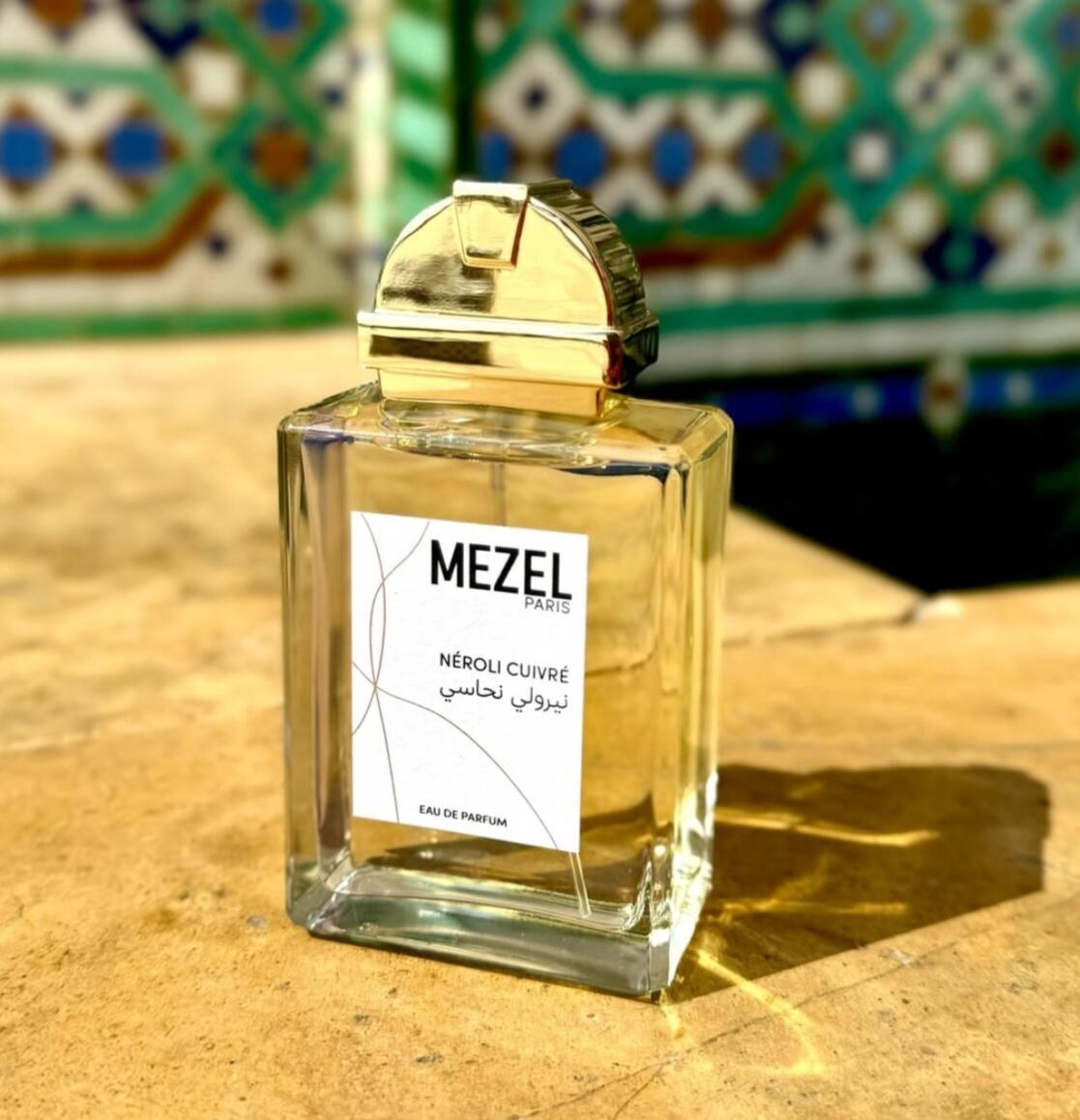 Mezel Paris: Een nichemerk met Marokkaanse invloeden ~ Niche Parfums