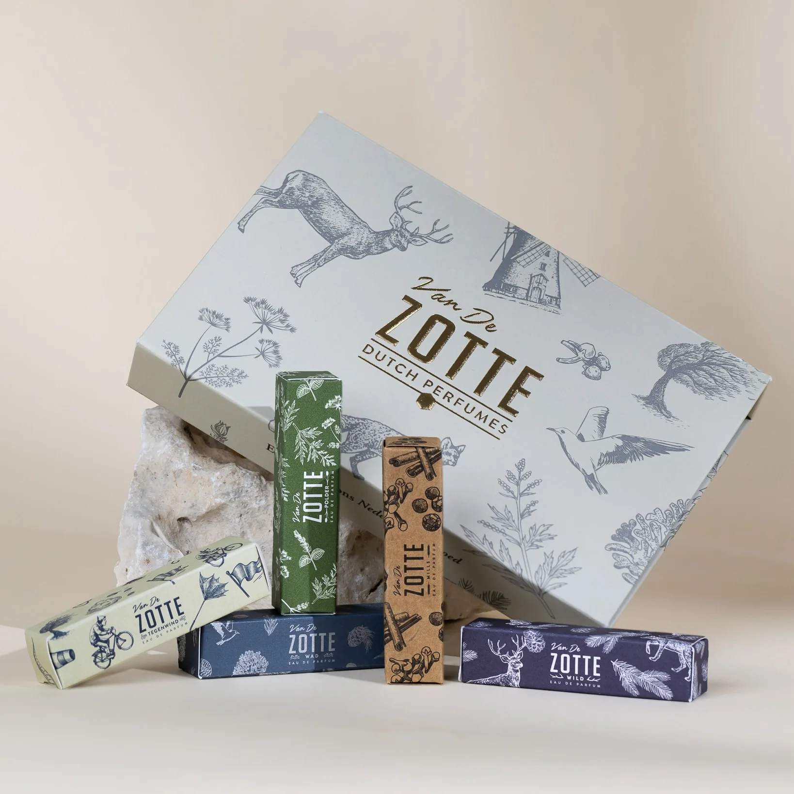 تضيف Van de Zotte الإصدار الخامس: Tegenwind ~ إصدار جديد