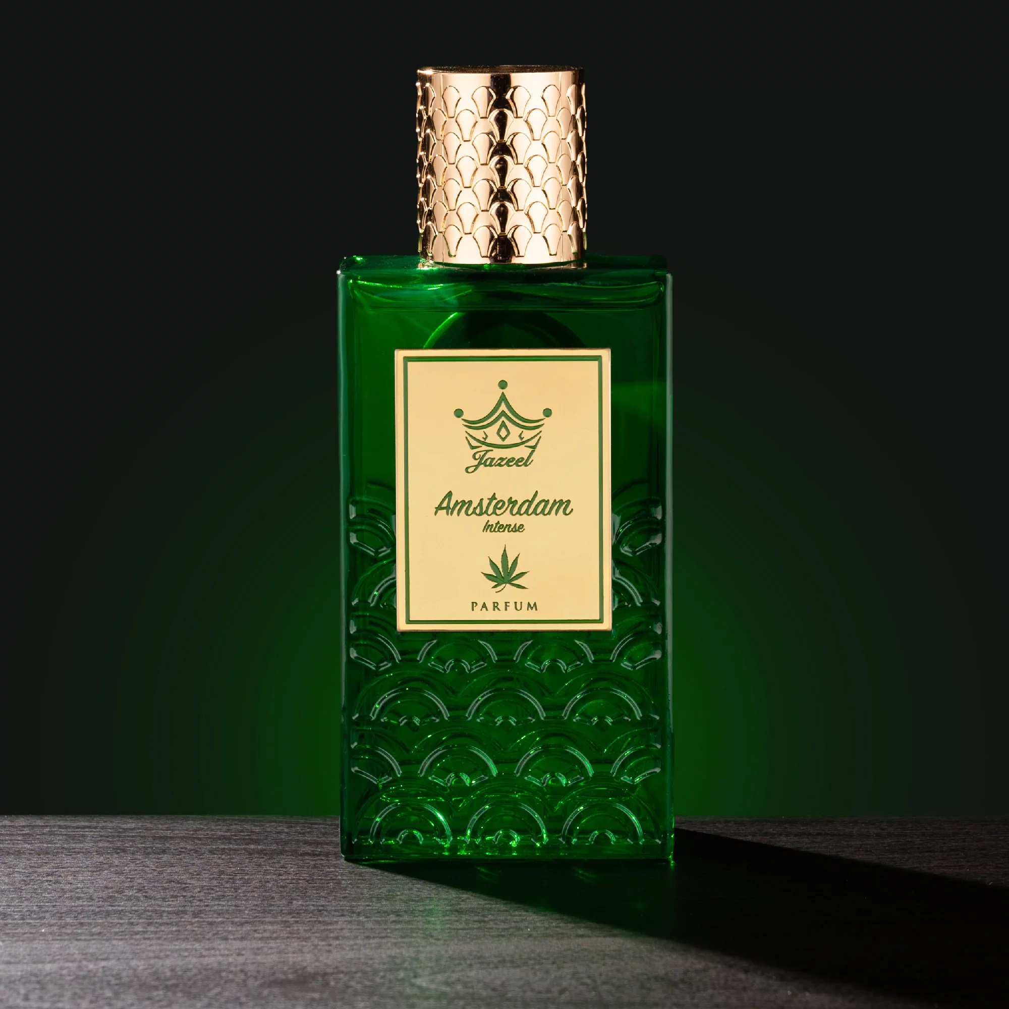 New Amsterdam Intense Fragrance by Jazeel ~ Fragrance Reviews