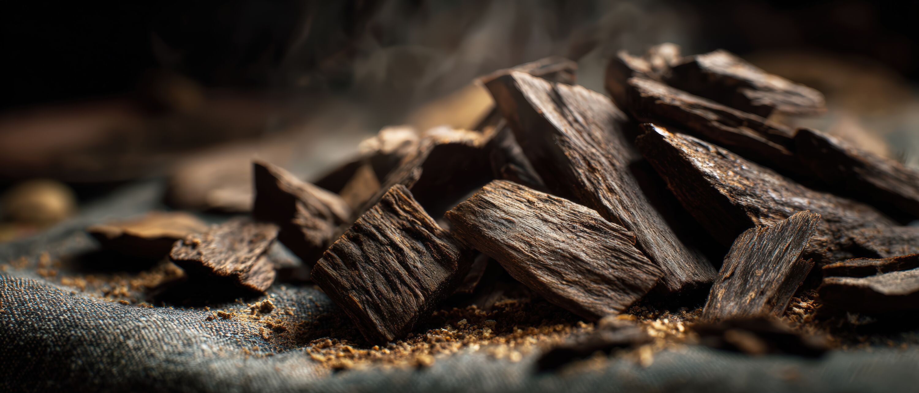 WAMAQ Orris Oud: Beauty and The Beast - Two of The Most Precious Raw ...