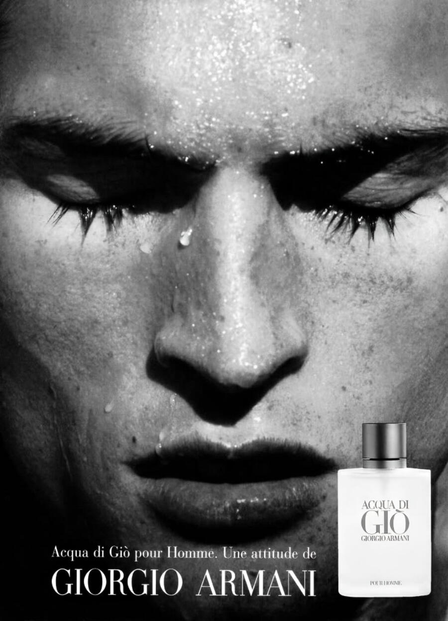 Acqua di Giò by Giorgio Armani: Parfum or Profumo? ~ Fragrance Reviews