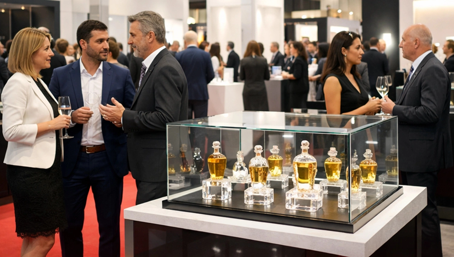 Why The New London Perfume Exhibition Is The Future Of Trade Shows ...