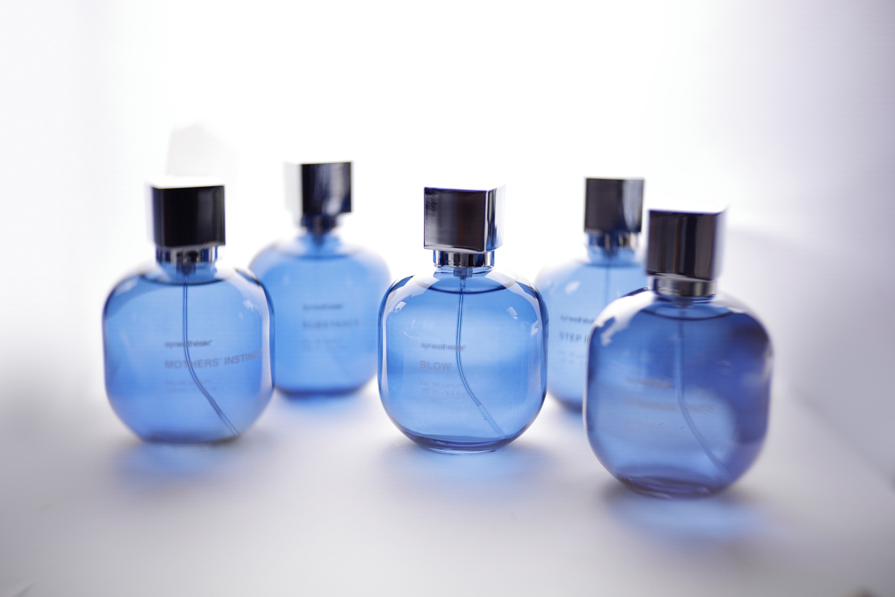 Synesthesie: A New Italian Brand ~ Niche Perfumery