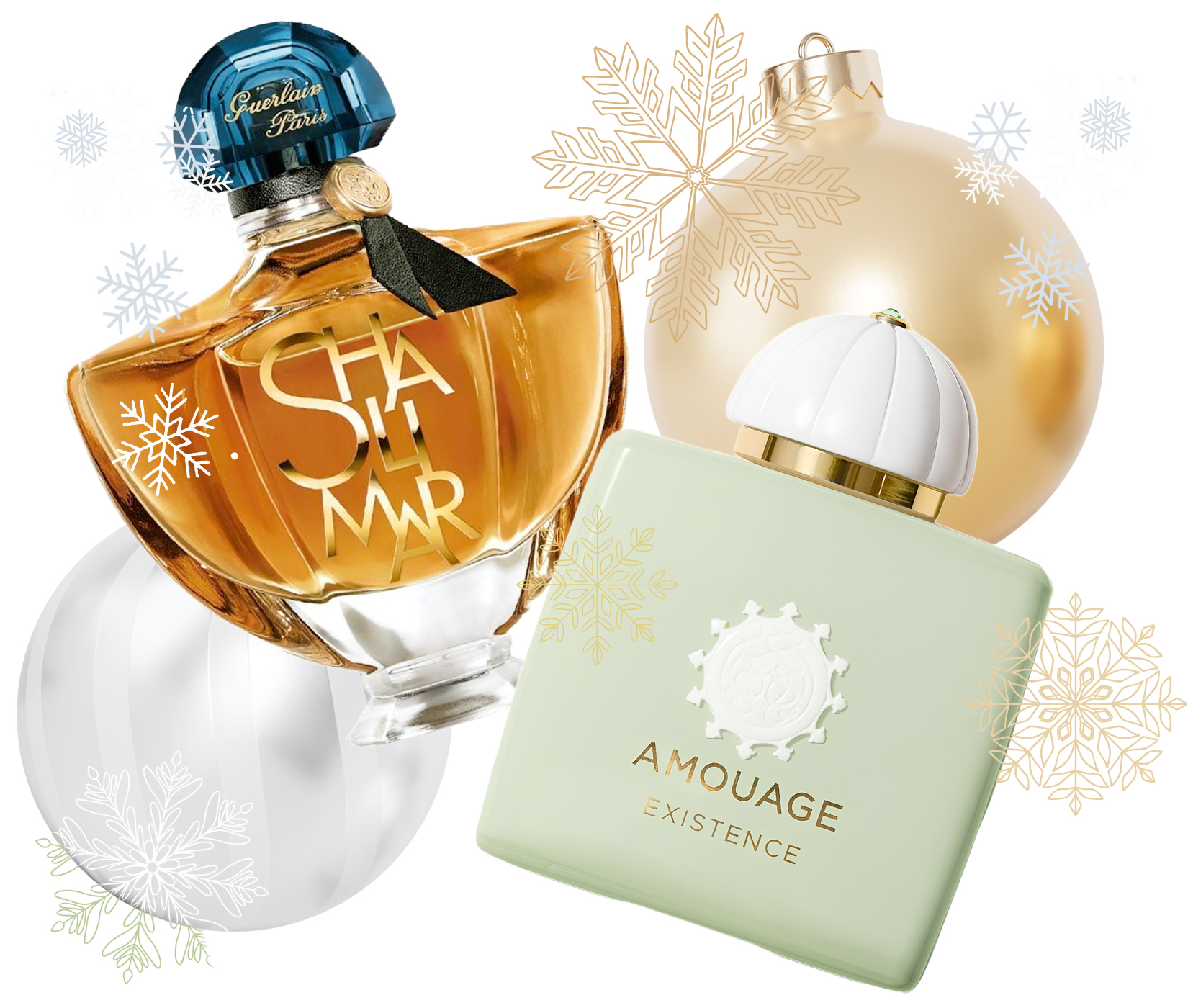 FRAGRANTICA BEST PERFUMES 2025 — Elena Knezevic & Julia Lukyanenko ...