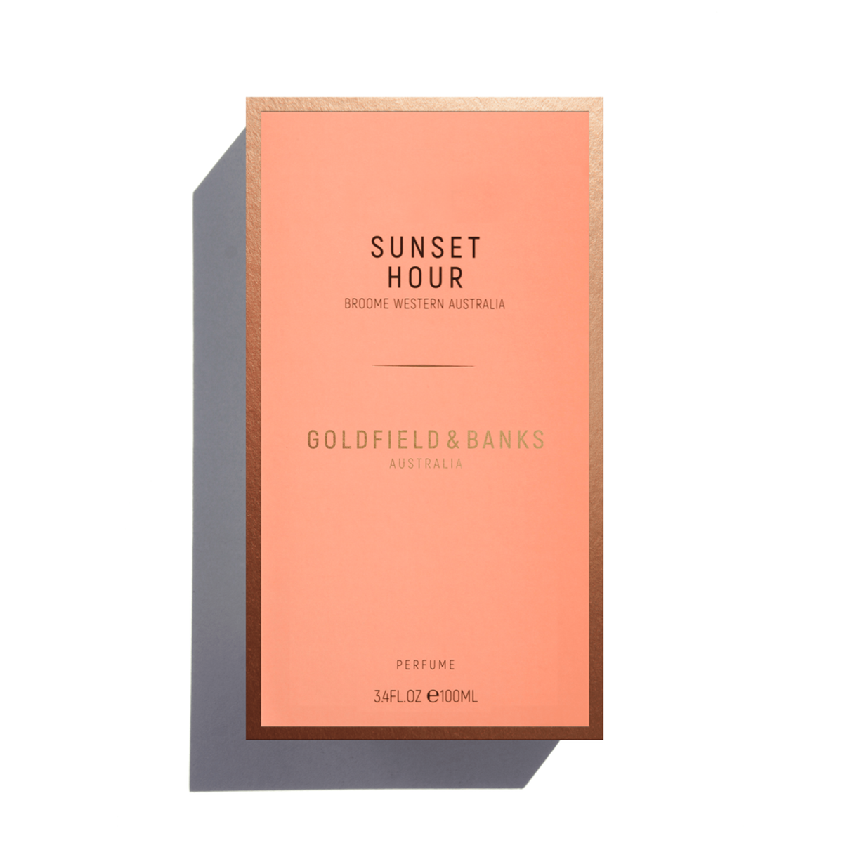 Goldfield & Banks New Radiant Spiced Flower: Sunset Hour ~ Fragrance ...