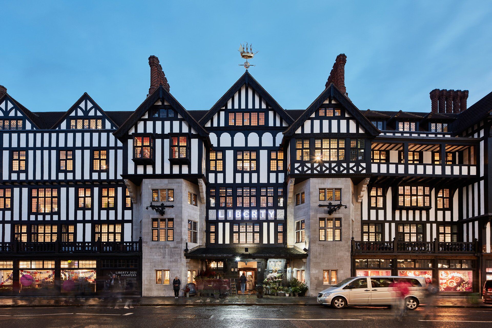 Spotlight on Liberty London's Fragrance Line ~ Now in Stores