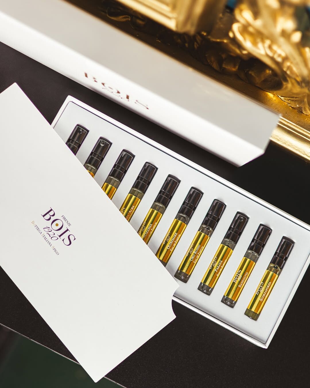 O Manierismo da BOIS 1920: Oro Bianco, uma Rosa de Porcelana e Pontormo ...