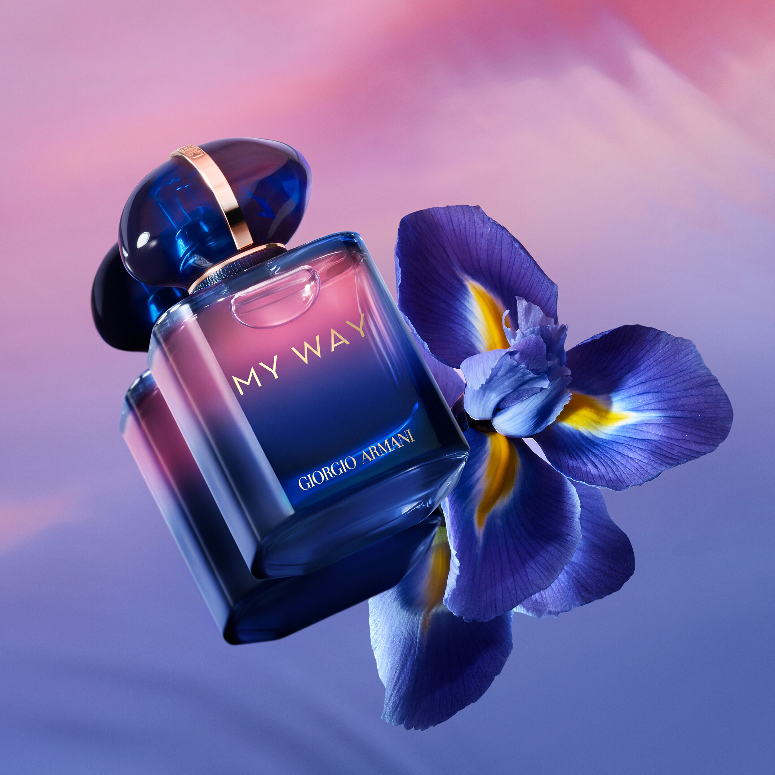 Giorgio Armani My Way Parfum New Fragrances Giorgio Armani My Way Parfum New Fragrances