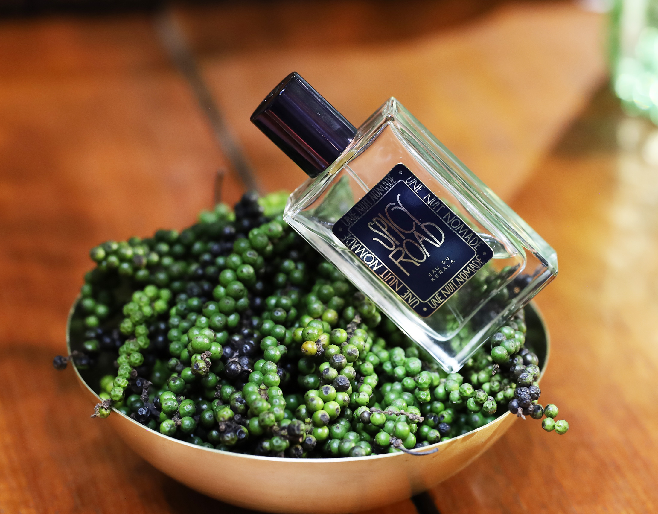 Paris Perfume Week 2026: Une Nuit Nomade Unveils Spicy Road ~ Fragrance ...