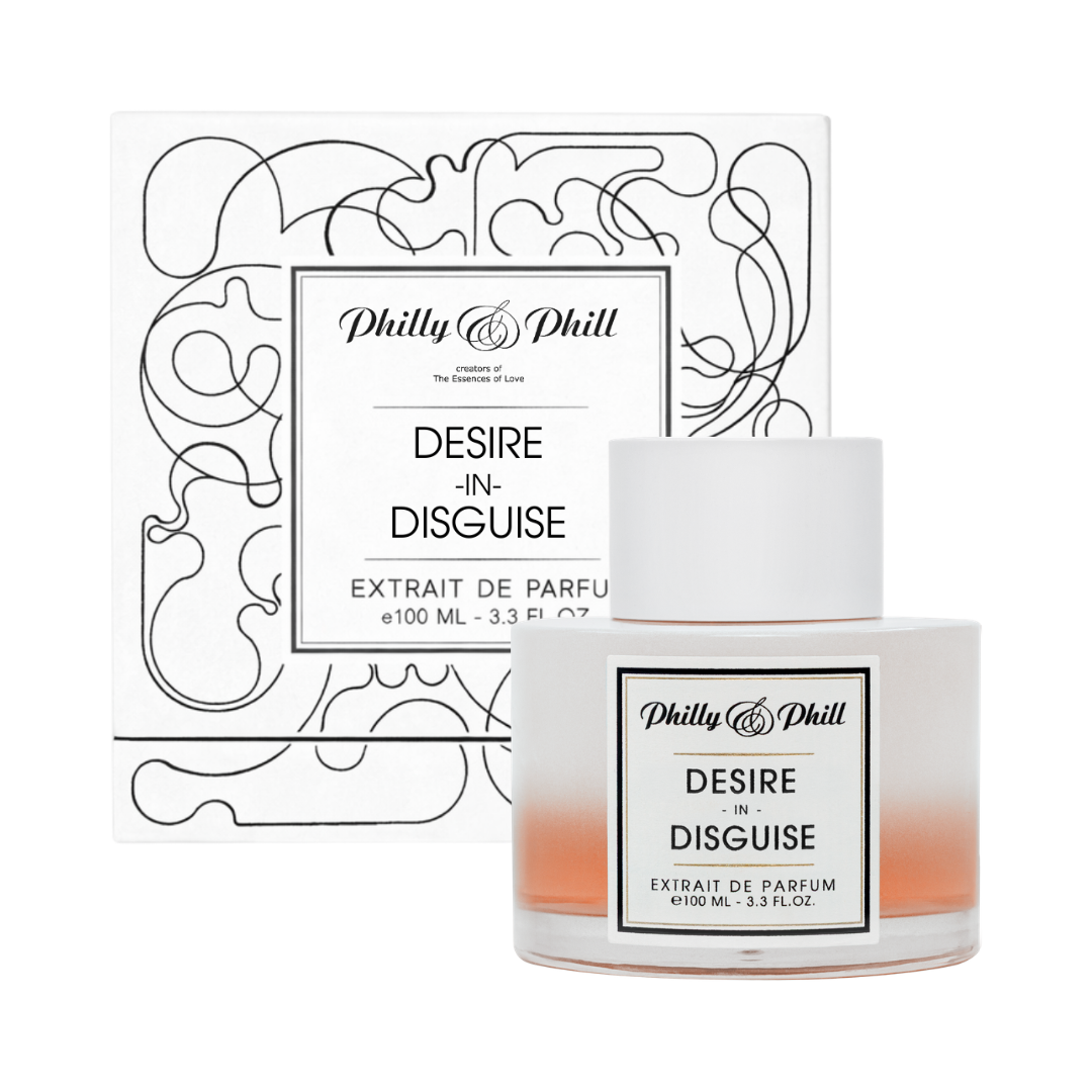 Philly&Phill Desire in Disguise ~ New Fragrances