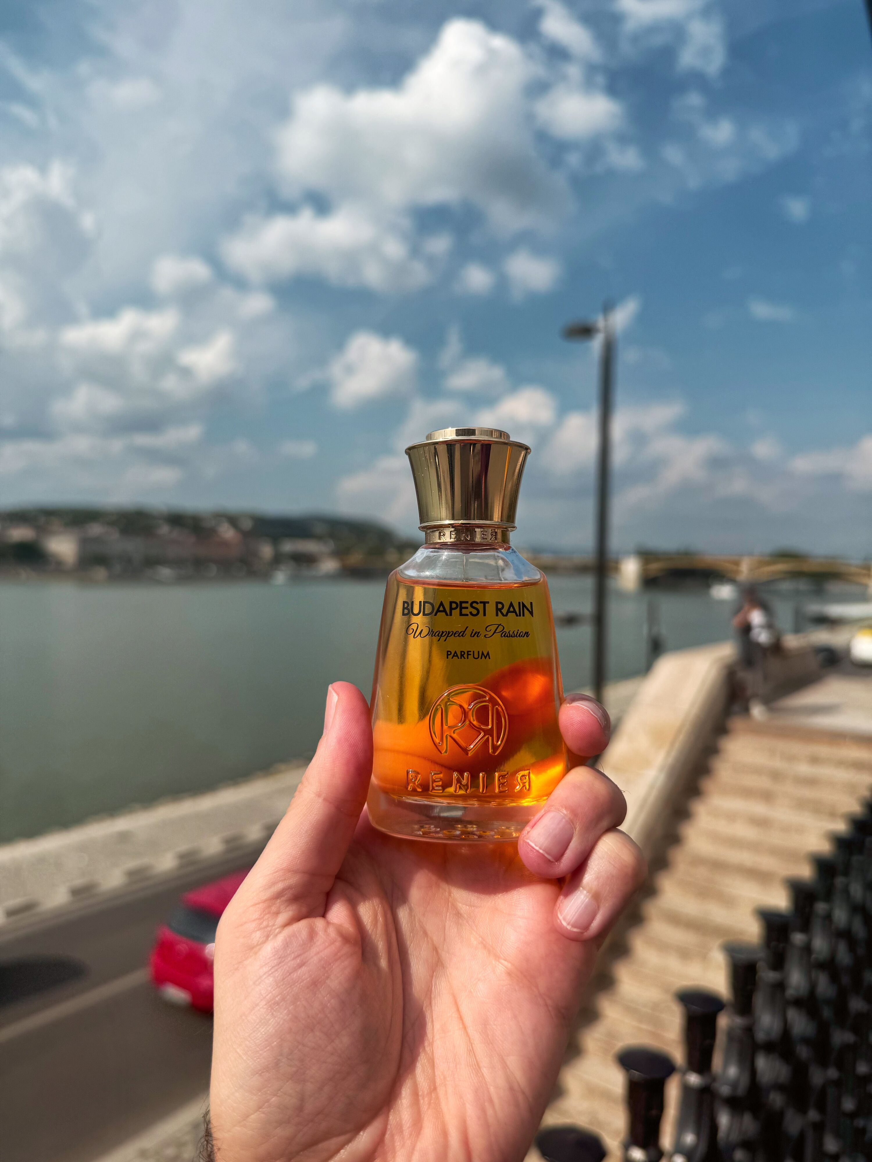 Renier lanciert Budapest Rain, exklusiv für 7Scents ~ Nischendesigner ...