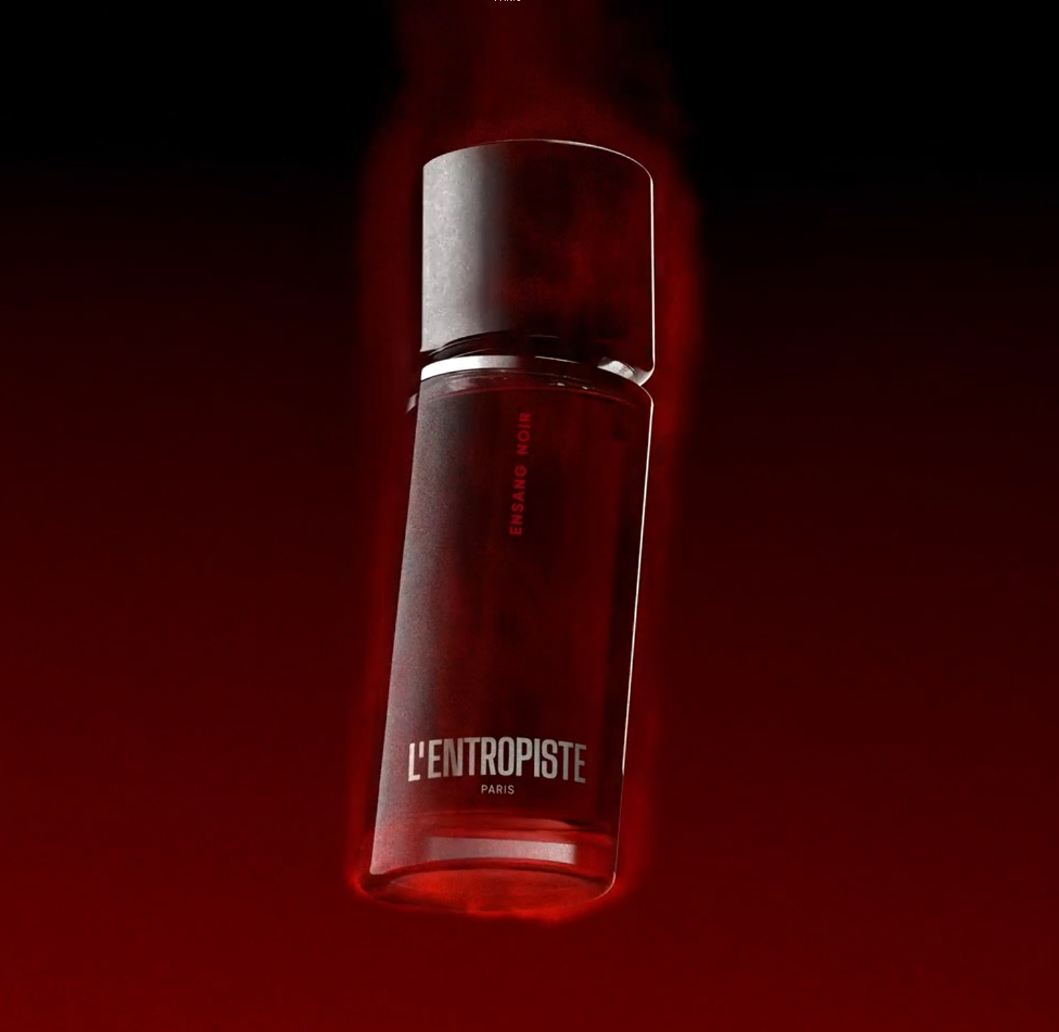 Ensang Noir L'Entropiste Review ~ Critiques de Parfums