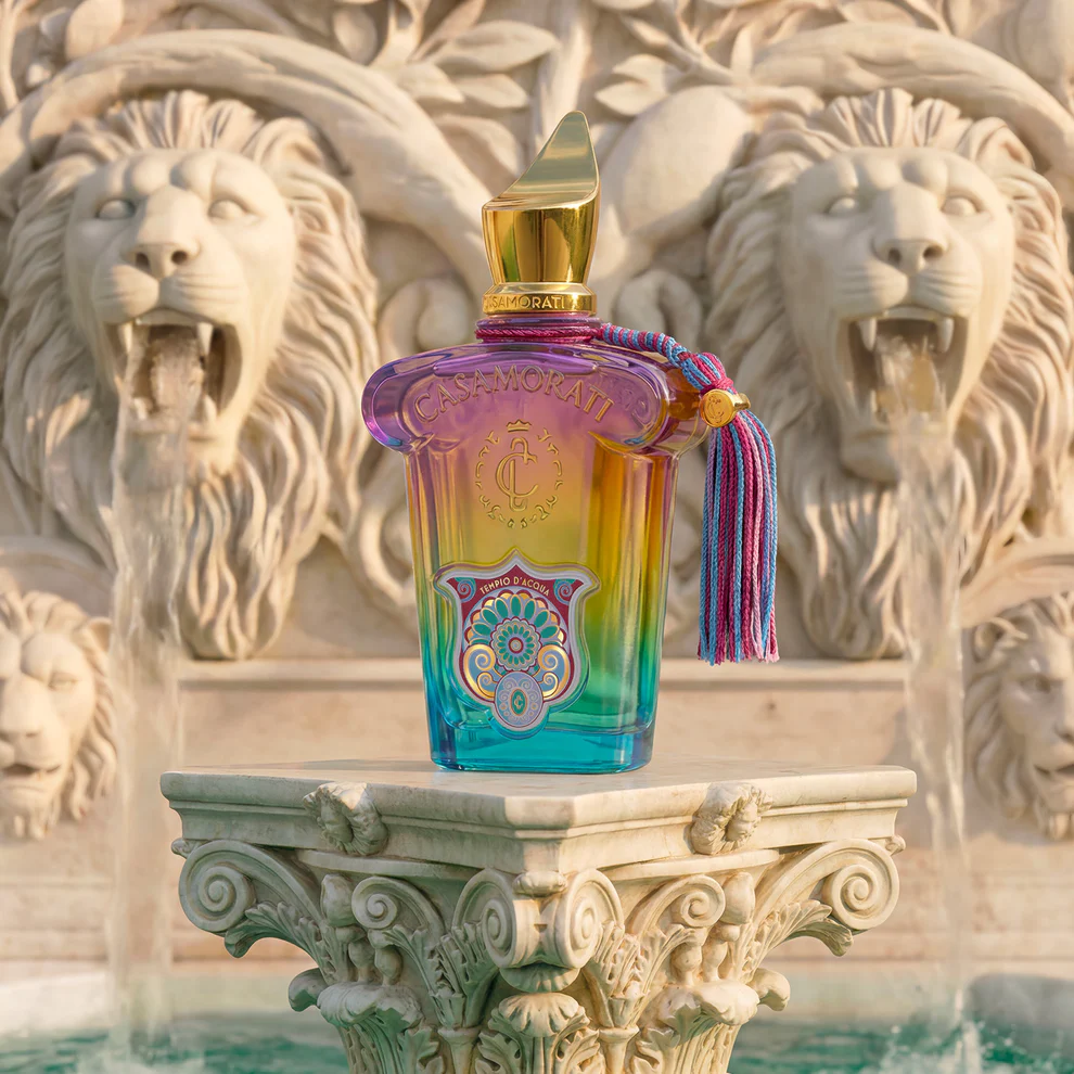 Casamorati Tempio d'Acqua ~ Parfums de Niche