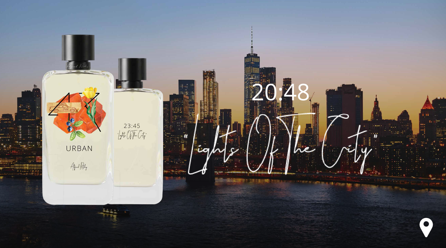 Alfred Ritchy: New Niche Fragrance Collection ~ New Fragrances