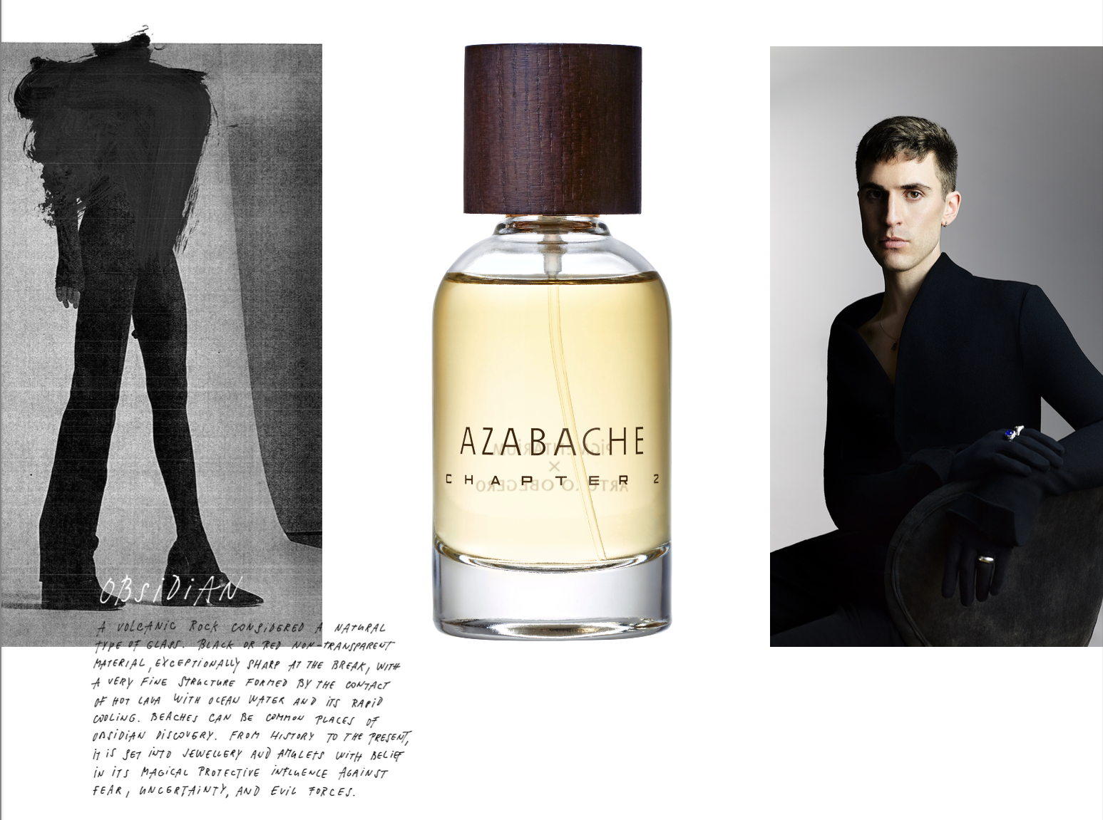 Azabache Chapter 2 Pigmentarium ~ Nuevas Fragancias