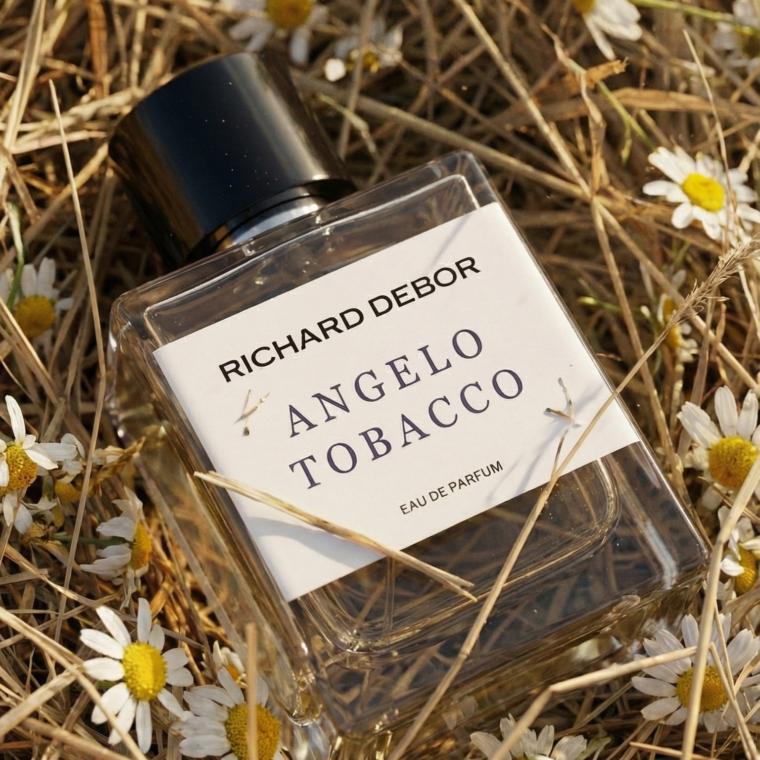 Angelo Tobacco and Rich Boys Club: Two New Fragrances by Richard Debor ...