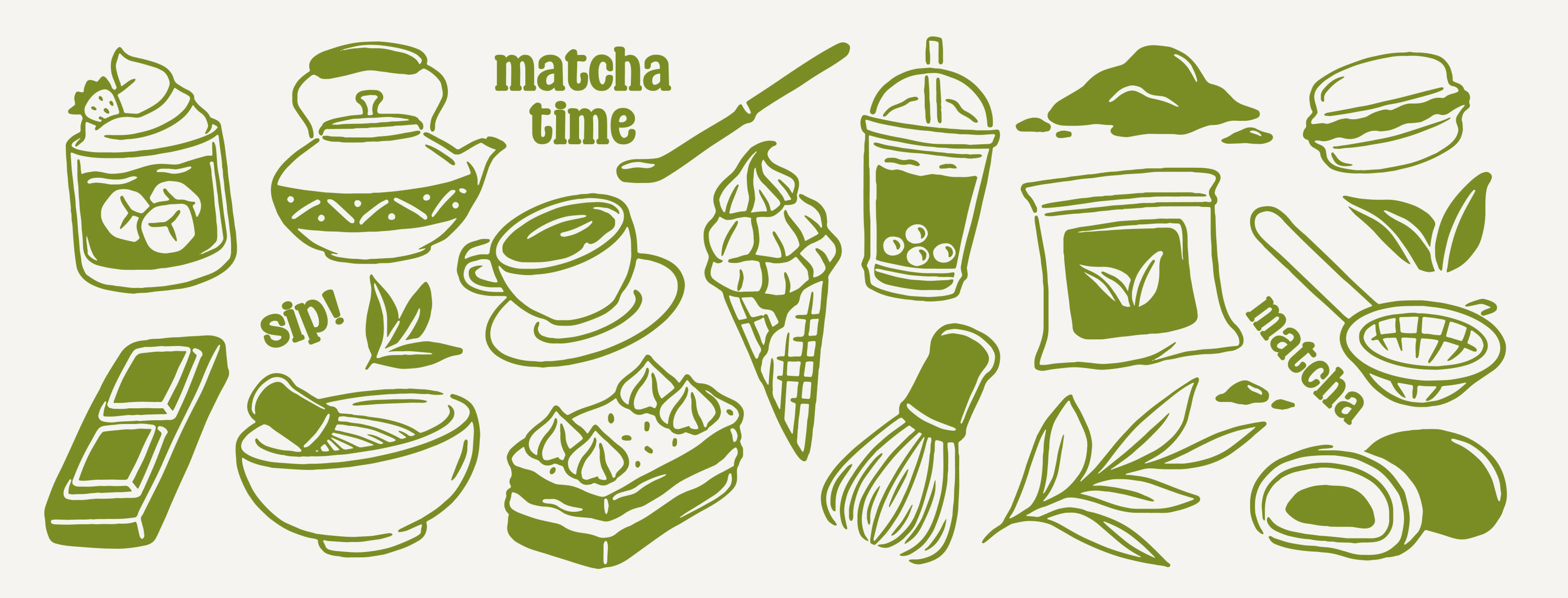 Matcha Break: Chasing My Matcha Holy Grail ~ Fragrance Reviews