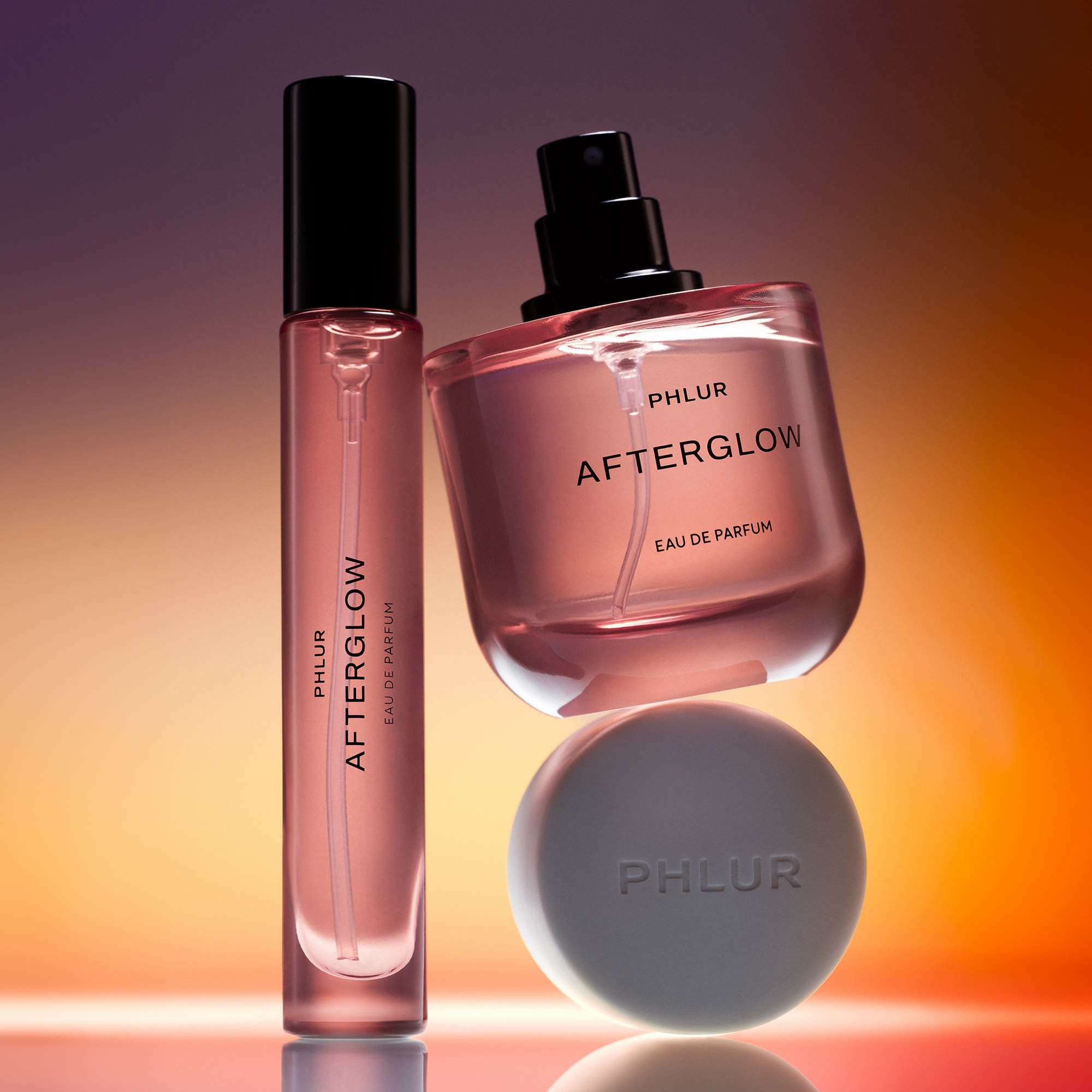 PHLUR Afterglow ~ New Fragrances