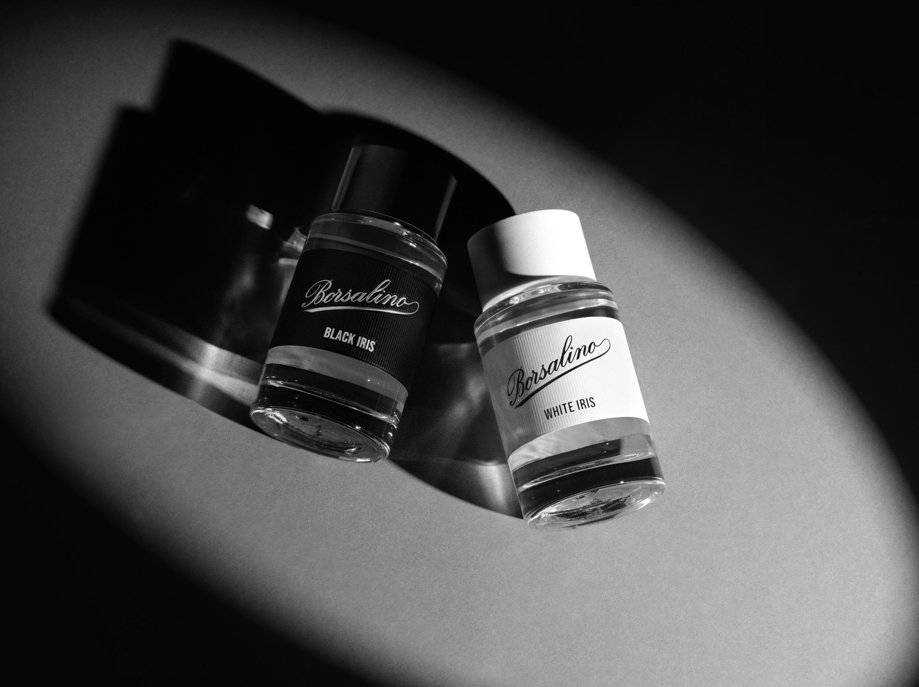 Black Iris by Borsalino, or How to Translate the Image of a Felt Hat ...