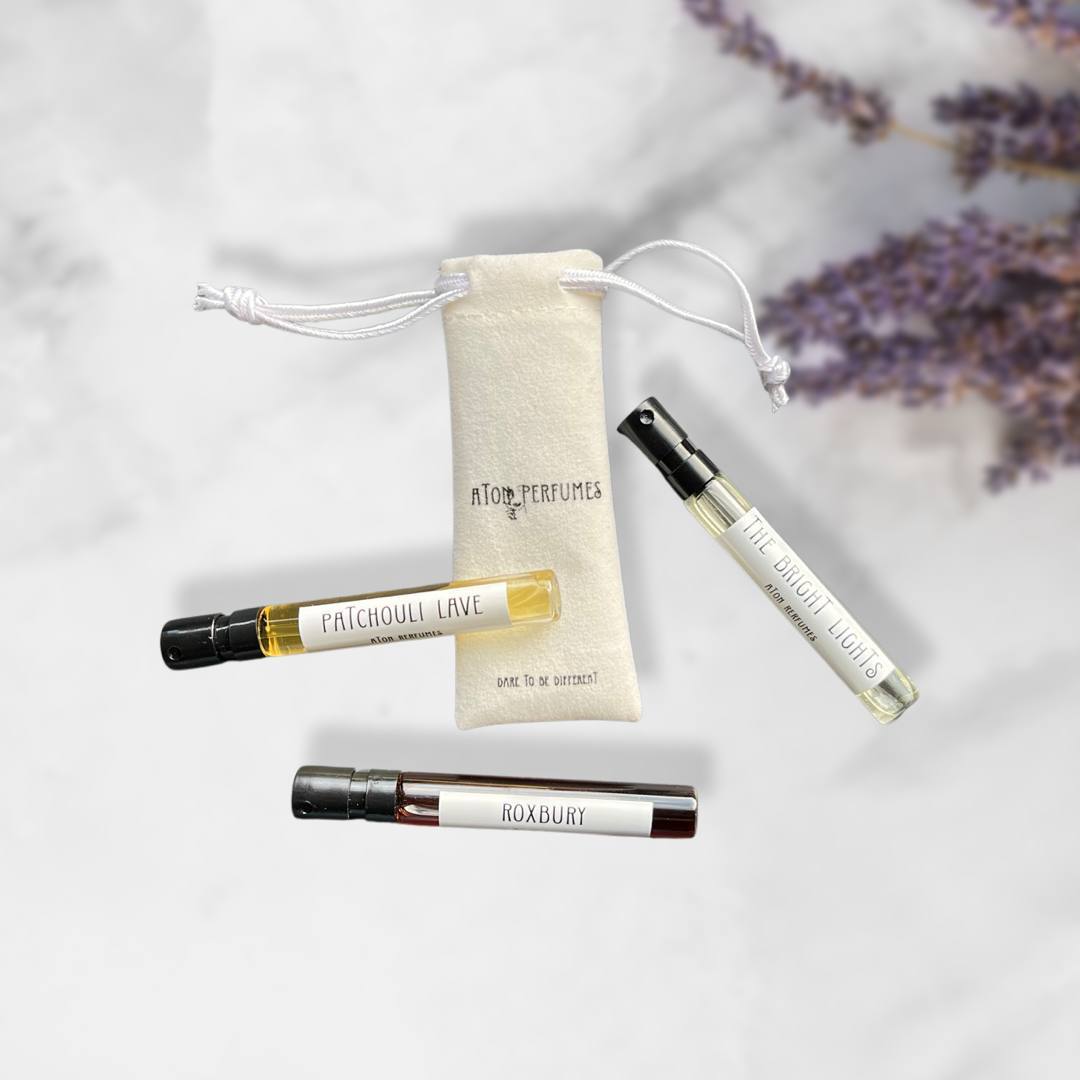 ATon Perfumes Review ~ Fragrance Reviews