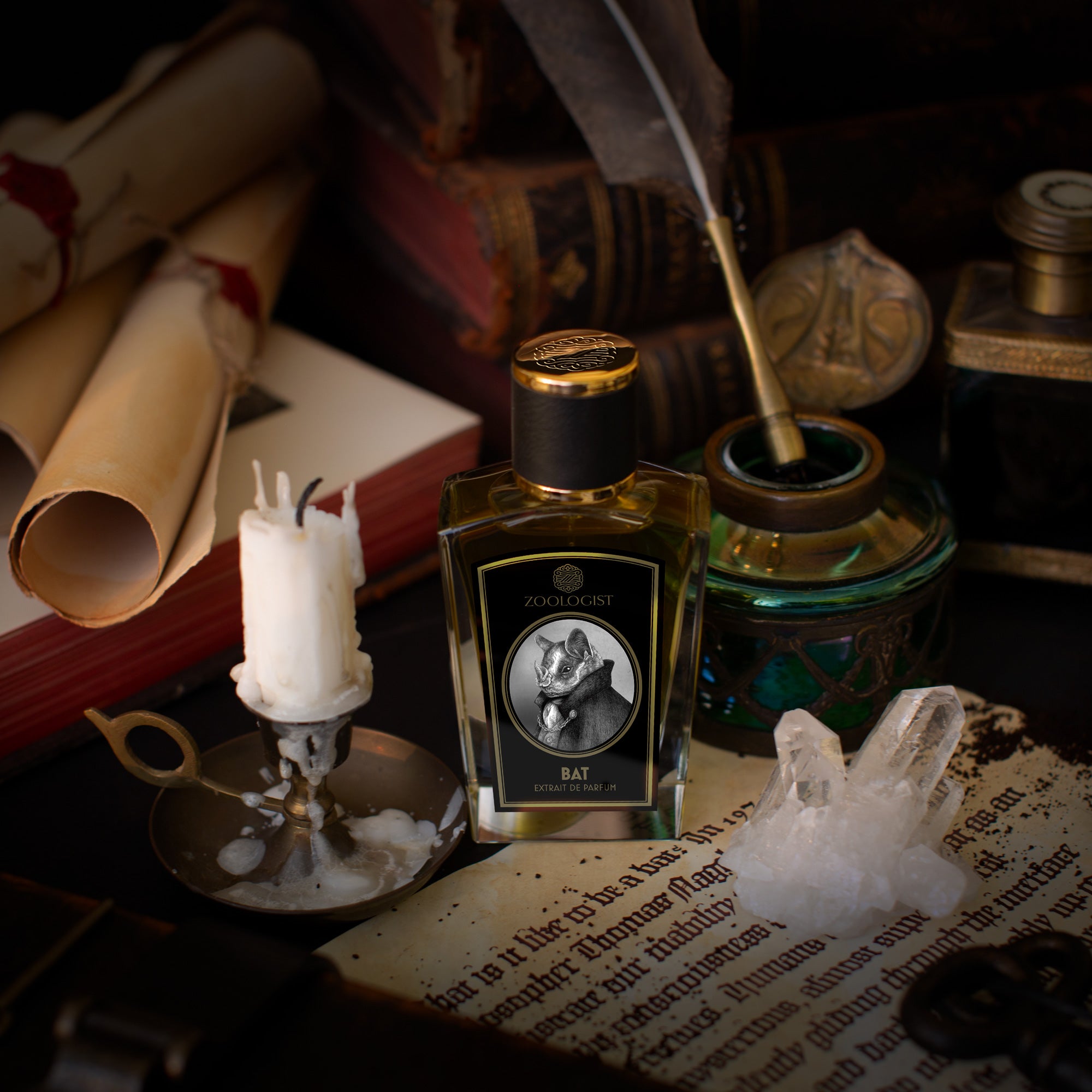 Entertaining Zoology with Zoologist Perfumes ~ Fragrance Reviews