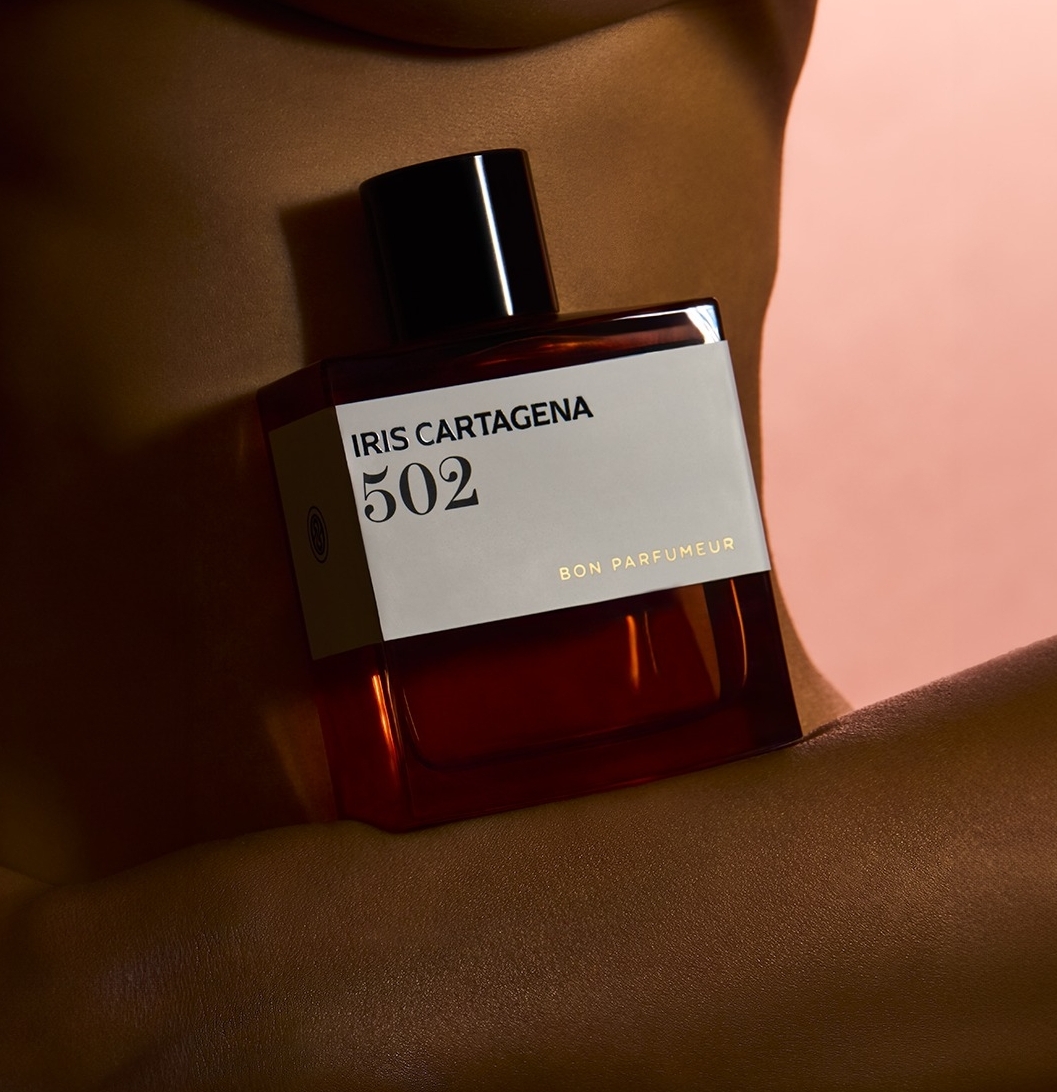 502 Iris Cartagena Eau de Parfum de la Bon Parfumeur: Un siaj îmbătător ...