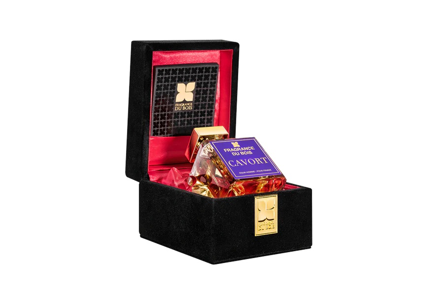 Обзор Cavort Fragrance Du Bois ~ Обзоры ароматов