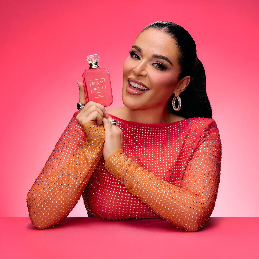 KAYALI Eden Plush Pear | 23 and Eden Sweet Peach | 35 ~ New Fragrances