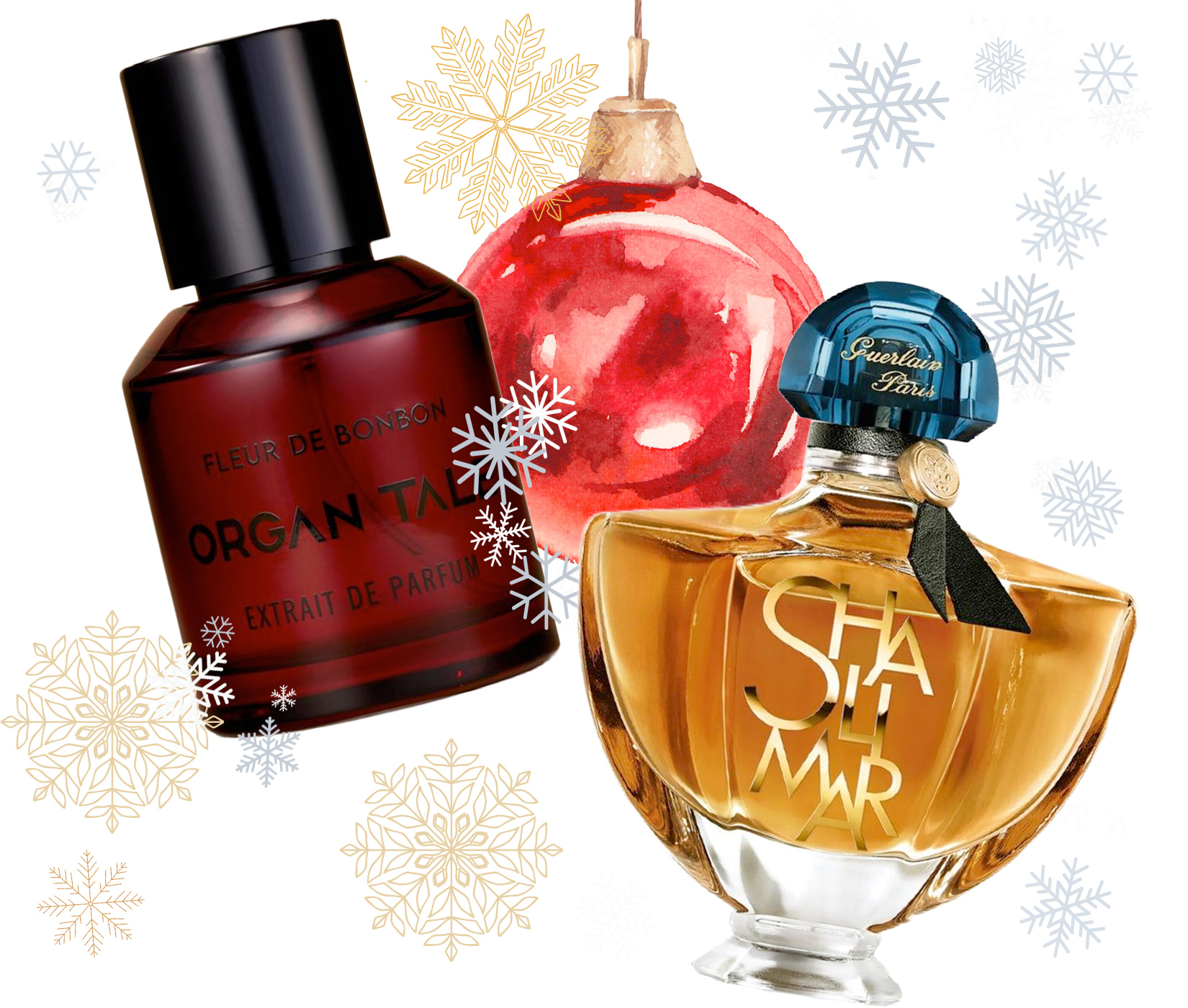 FRAGRANTICA BEST PERFUMES 2025: Galina Anni & Sophie Normand ~ Fragrantica