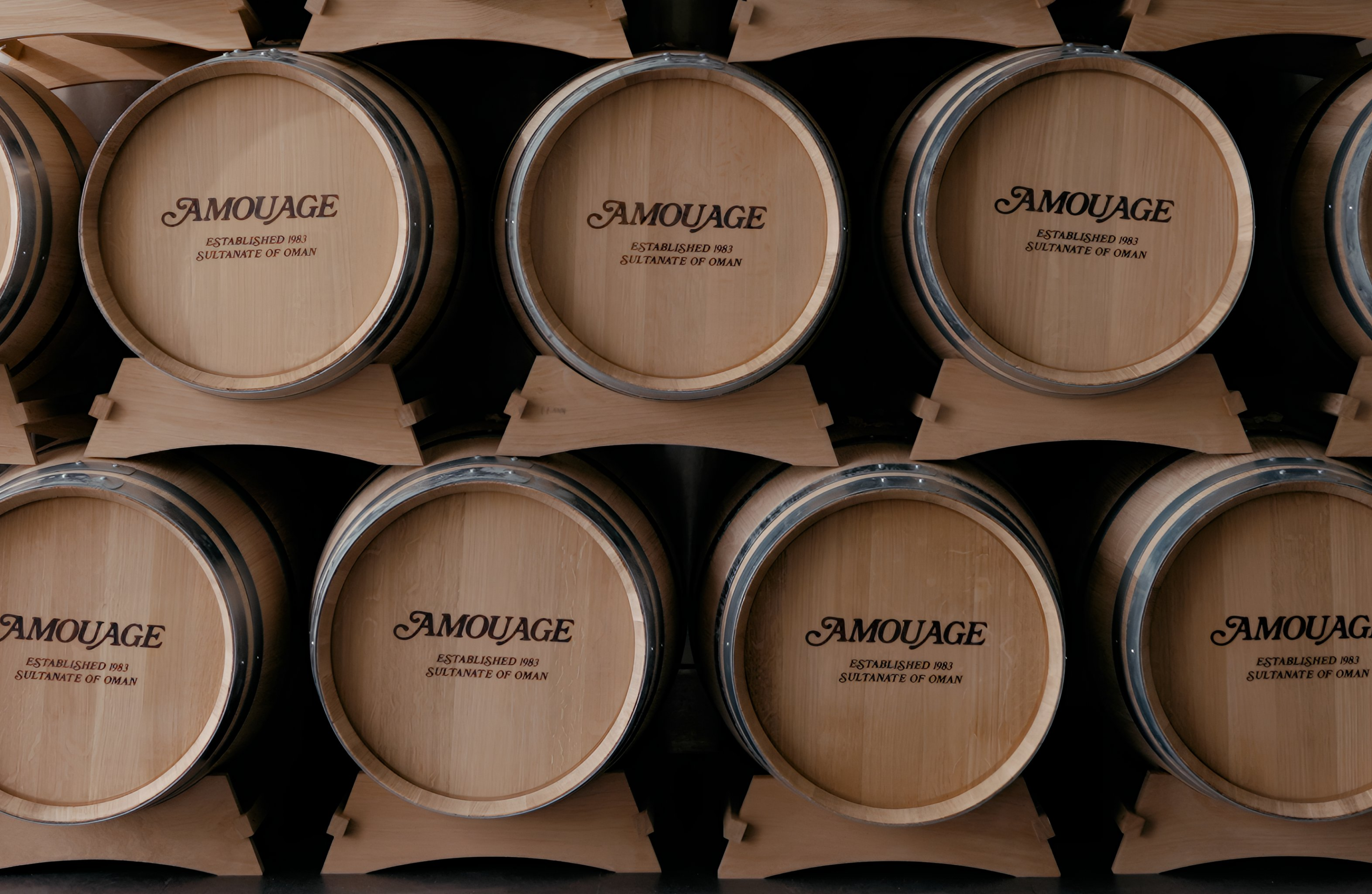 Amouage The Essences Experiment: Six Months of Anticipation and Three ...