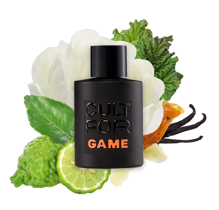 CULT FOR: A New Perfume Collection ~ New Fragrances