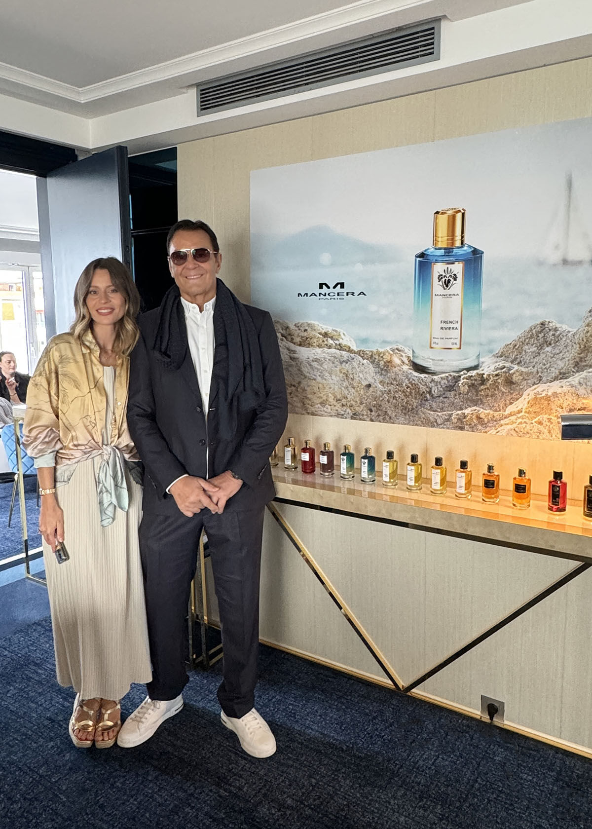 MANCERA Fig Me Up Niche Perfumery