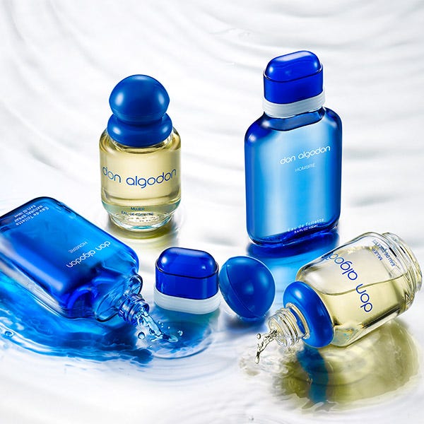 Don Algodon: The Simple Things In Life ~ Fragrance Reviews