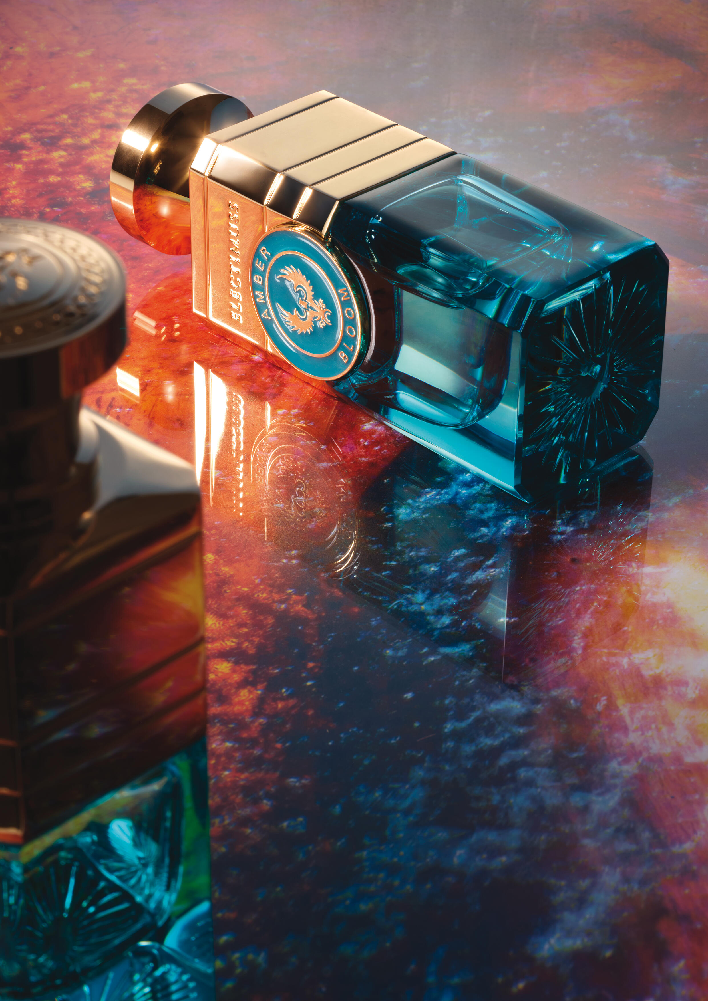 Electimuss Amber Bloom ~ New Fragrances
